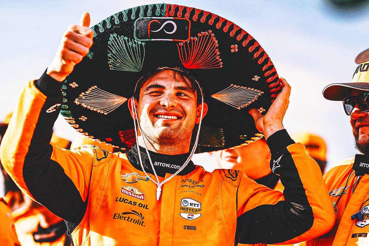 Who Is Pato O'Ward? A Boxing, Cooking, Mexican Living Life On The Edge ...