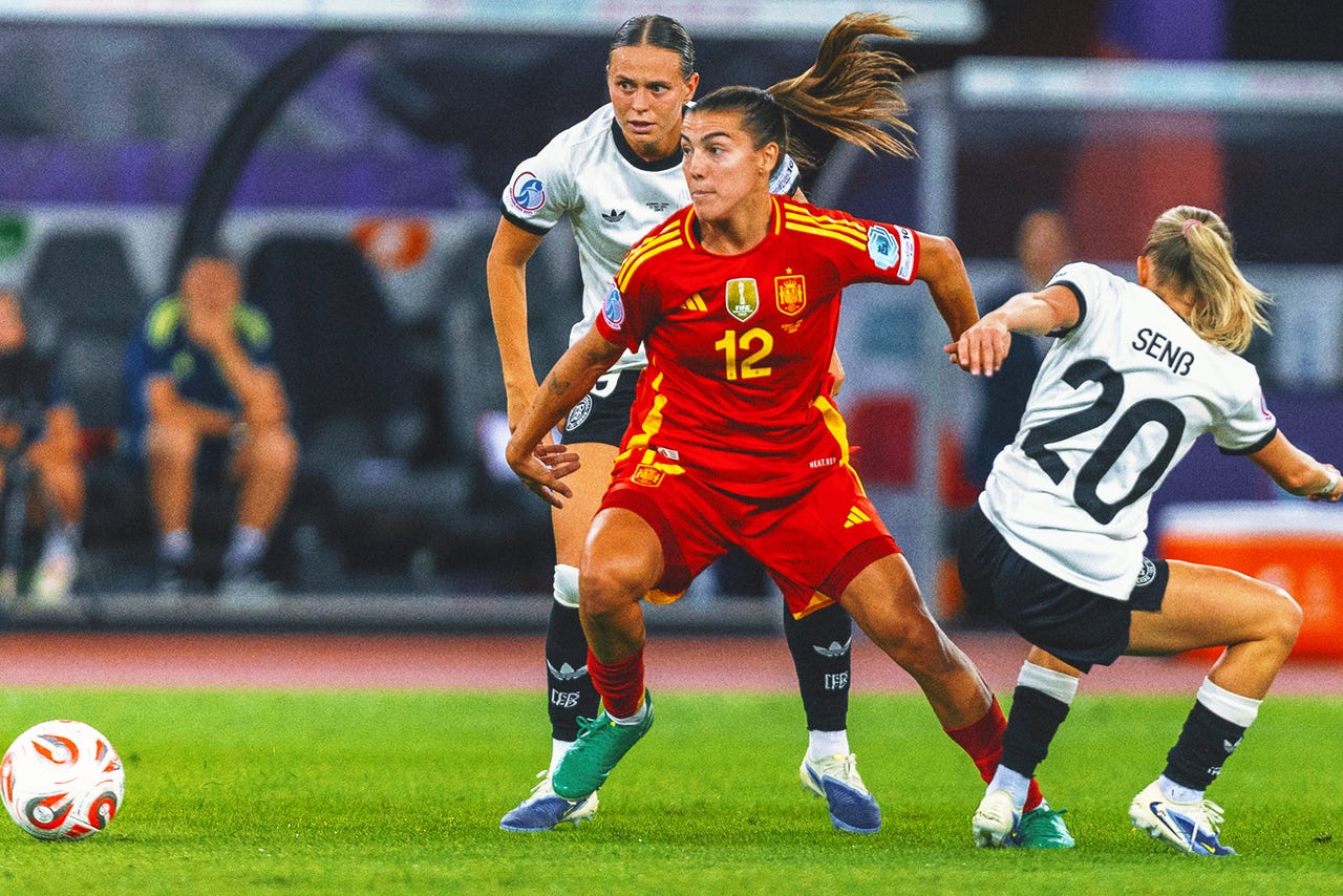Carli Lloyd Knows Big Games. Here's Why She Thinks Spain Has The Edge ...
