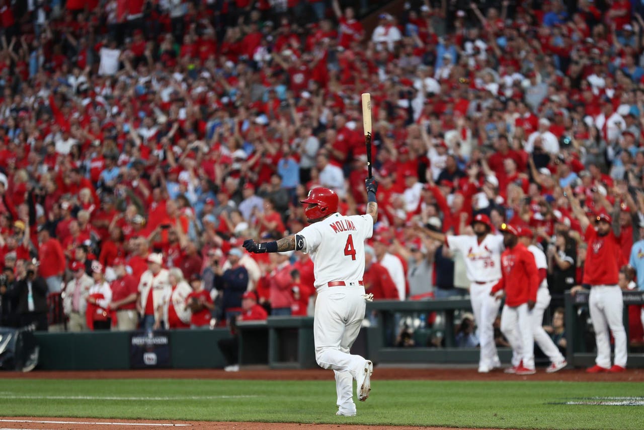 St. Louis Cardinals All-Stars: Building the Best Cardinals All-Time ...