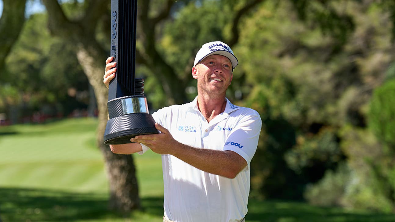 2025 LIV Golf Andalucia prize money payouts for each golfer | FOX Sports