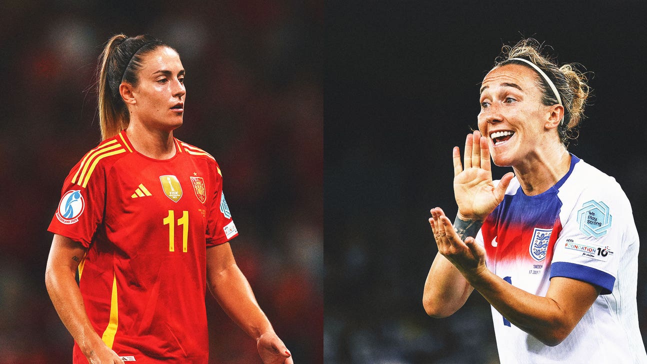 Spain vs England Prediction: Who will win the Women's Euro 2025 Final ...