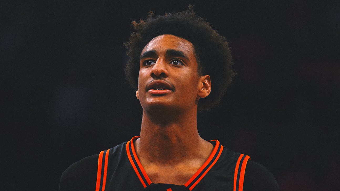 USC's Alijah Arenas Out 6-to-8 Months Due to Knee Surgery | FOX Sports