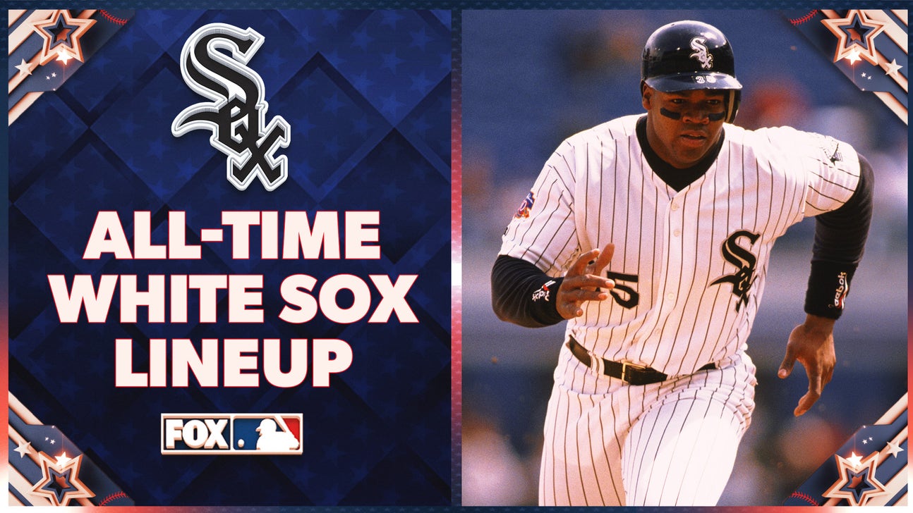 Chicago White Sox All-Stars: Building the Best White Sox All-Time ...