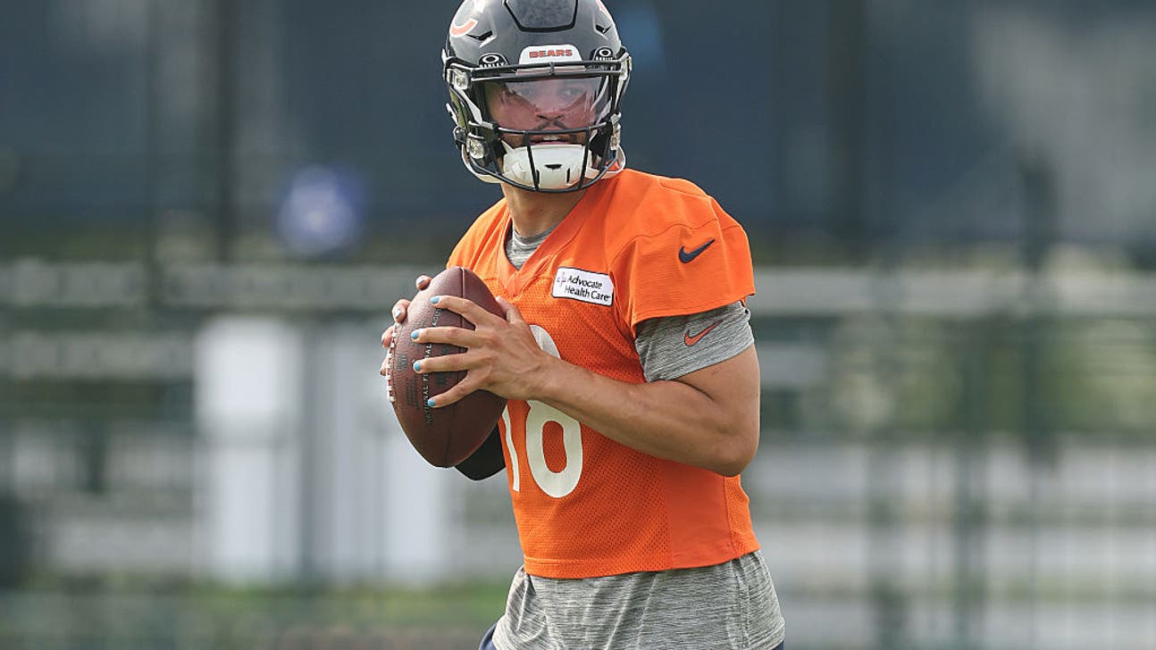 2025 Chicago Bears Preseason Schedule: Dates, Times, TV Channels | FOX ...