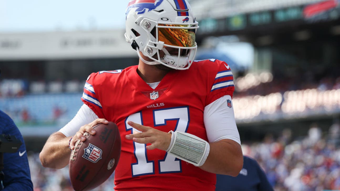 2025 Buffalo Bills Preseason Schedule: Dates, Times, TV Channels | FOX ...