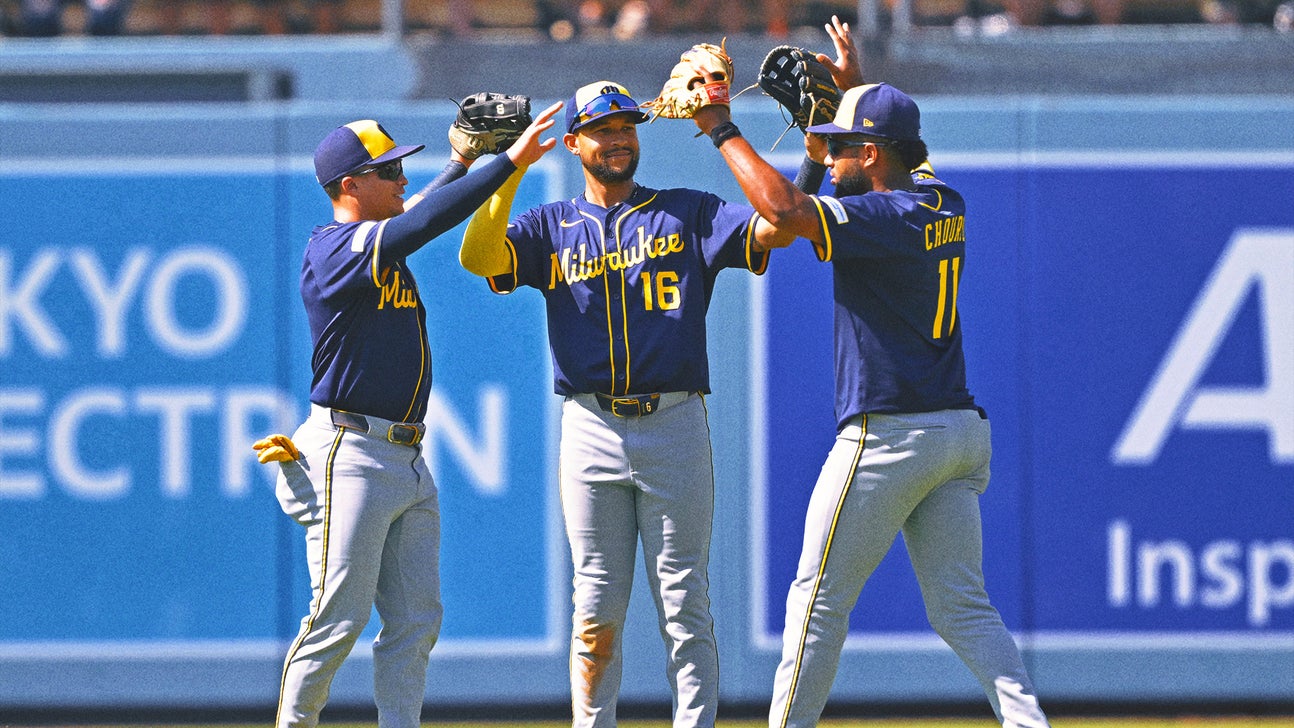 Last Night in Baseball: Brewers Win 10th-Straight, Sweep Dodgers and ...