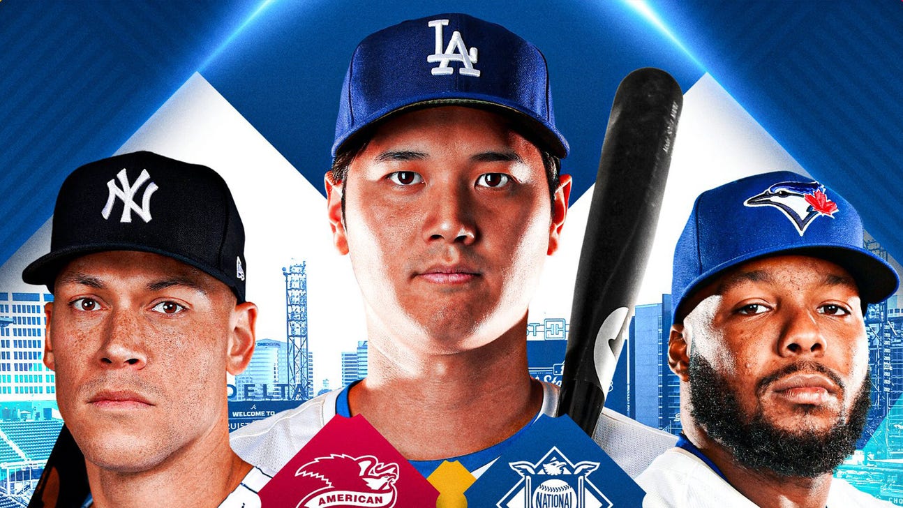 2025 MLB All-Star Game Highlights: Every Hit From The First-Ever Swing-Off | FOX Sports