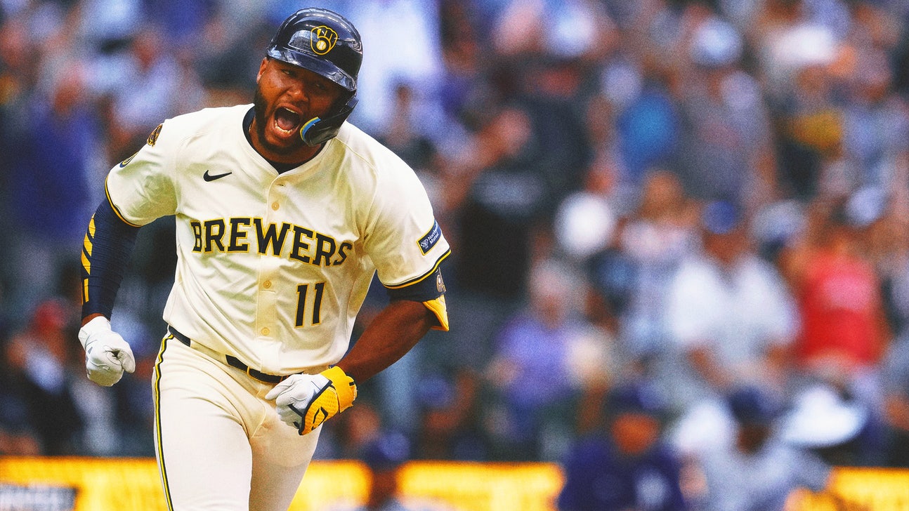 Last Night in Baseball: The Surging Brewers Swept the Sliding Dodgers ...