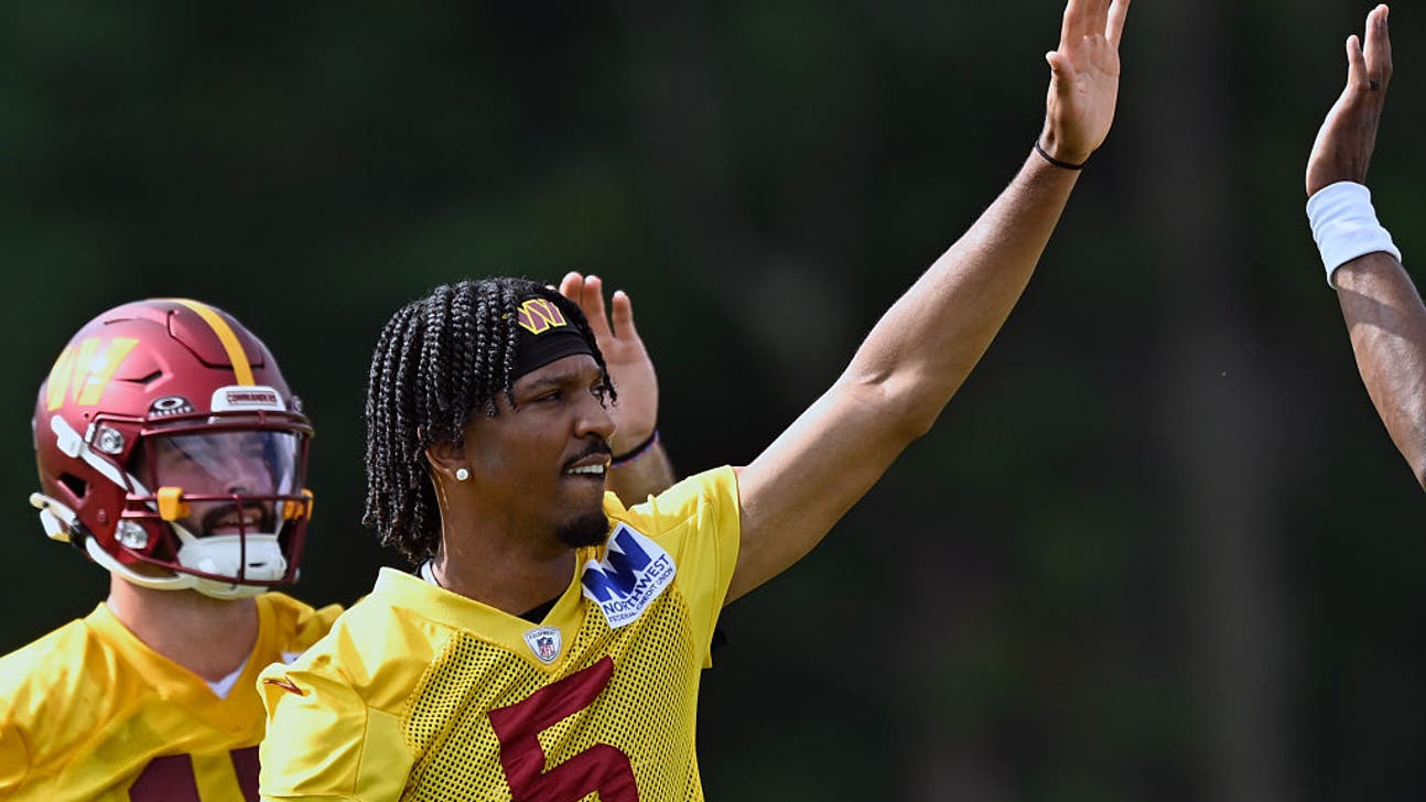 2025 Washington Commanders Preseason Schedule: Dates, Times, TV ...