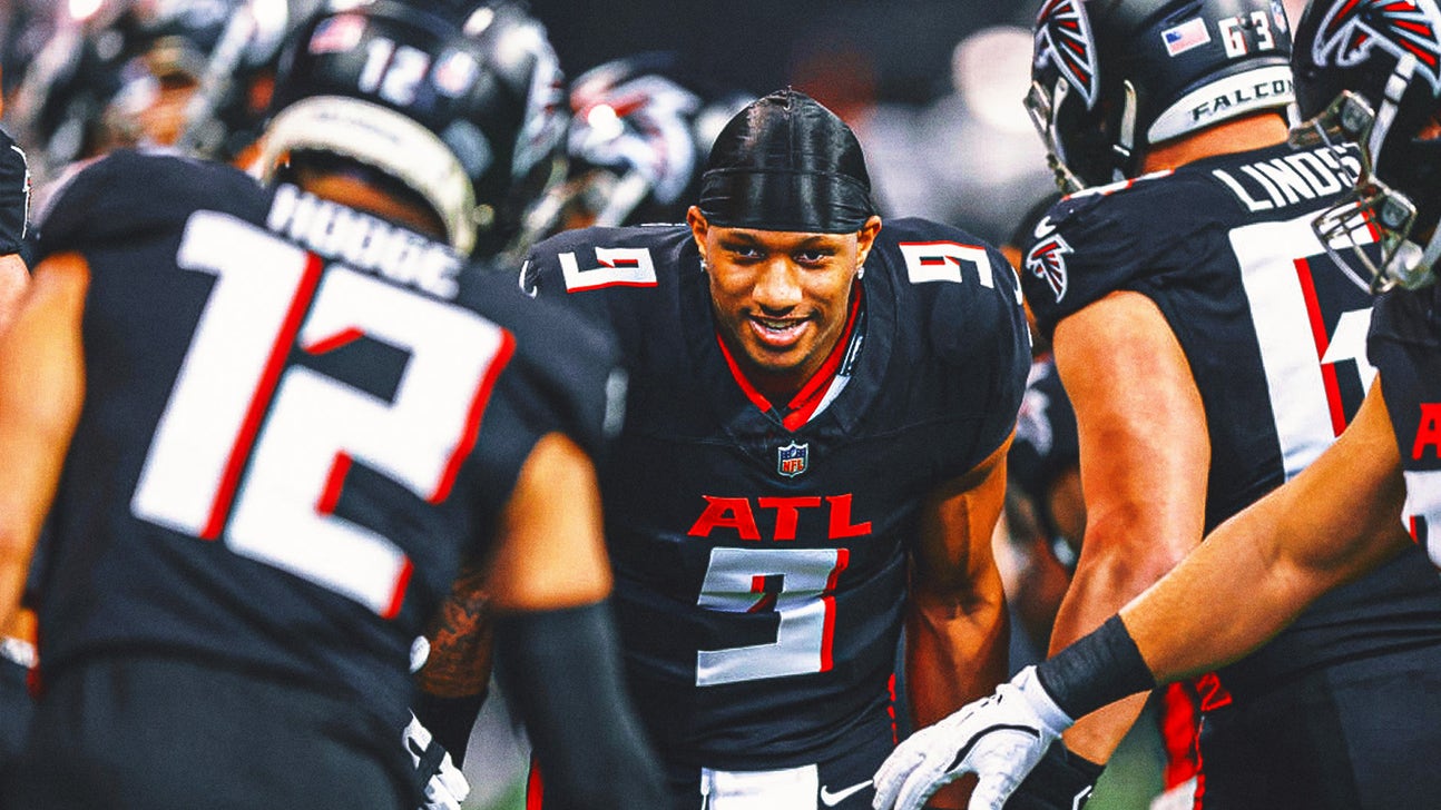 2025 Atlanta Falcons Depth Chart Heading into NFL Week 1 | FOX Sports