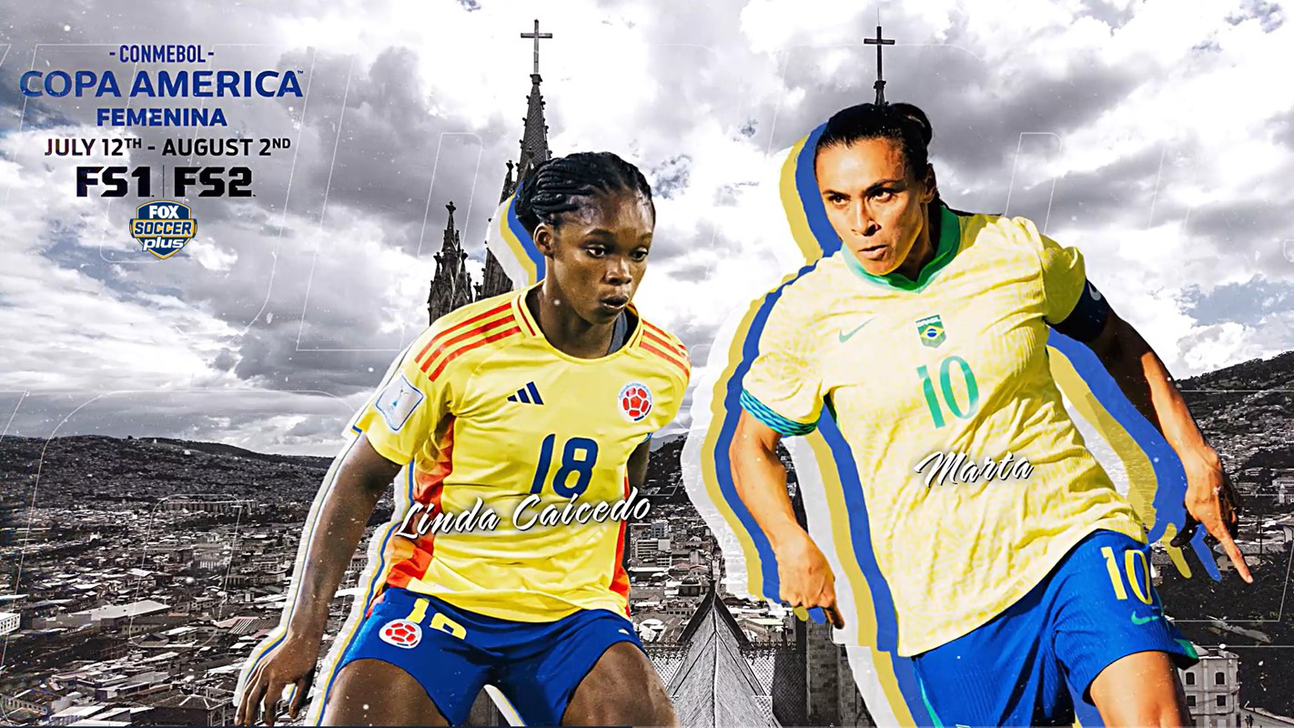 How to watch the Copa América Femenina 2025: TV channels, streaming ...