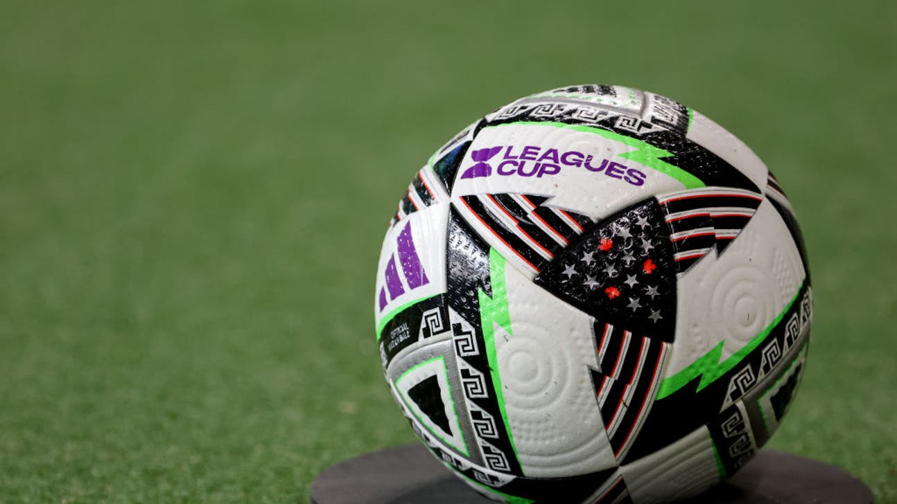 How to watch the 2025 Leagues Cup: TV channels, streaming | FOX Sports