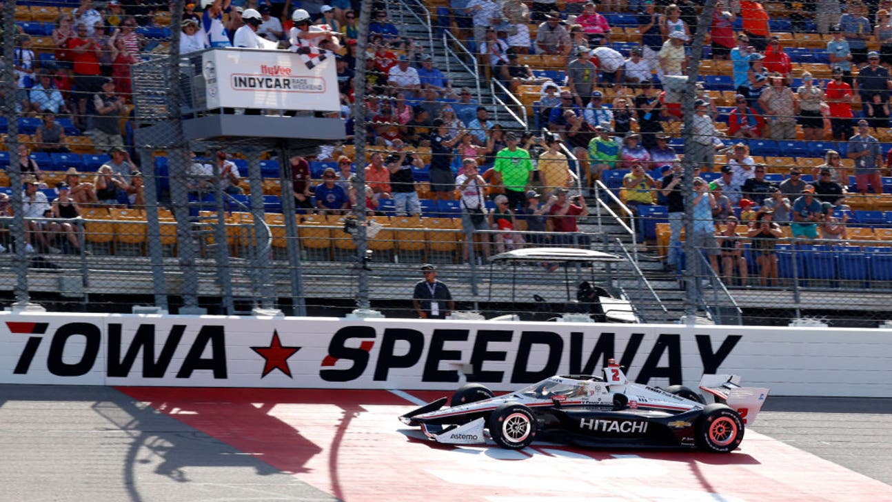 How to watch INDYCAR Iowa: Schedule, date, time, TV channels, streaming ...
