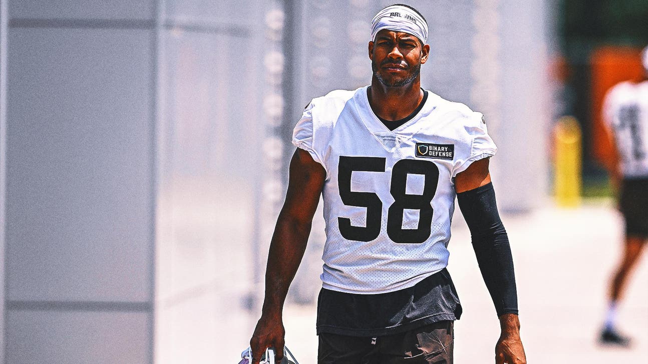 Jordan Hicks Retires, Leaving Browns With More Concerns at Linebacker ...