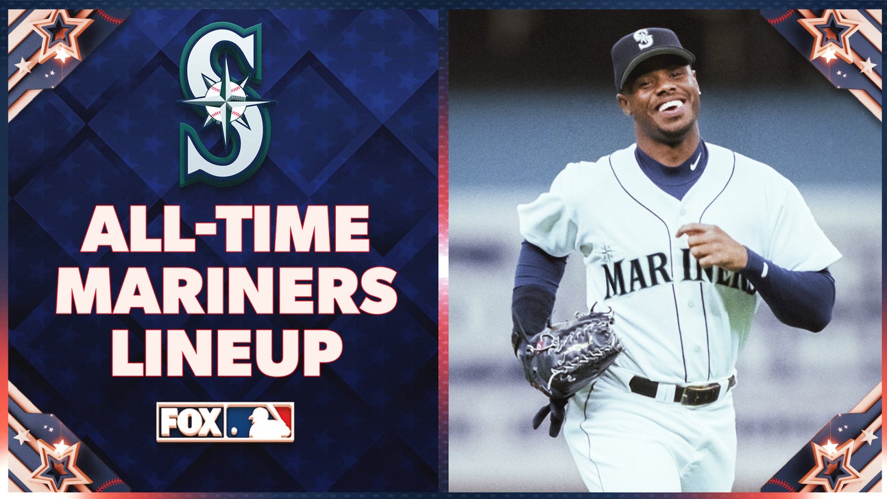 Seattle Mariners All-Stars: Building the Best Mariners All-Time Lineup ...