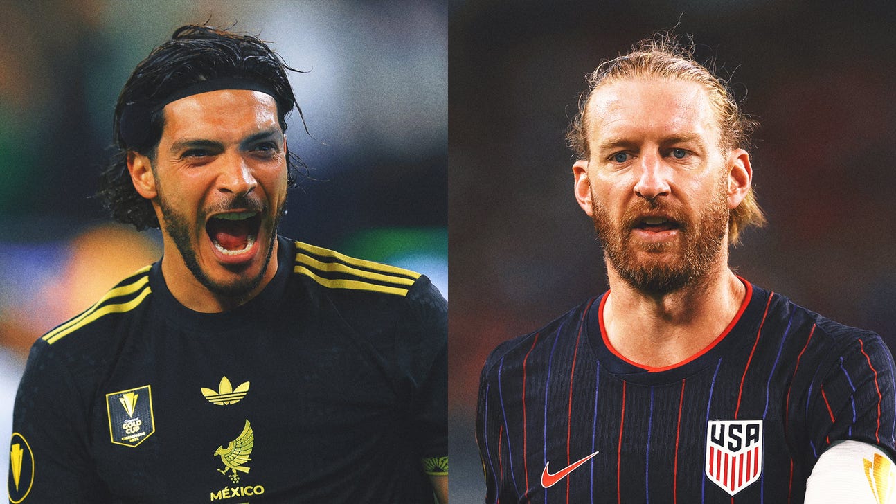 2025 Gold Cup Bracket: Mexico, USA Renew Rivalry For Sunday's Final ...