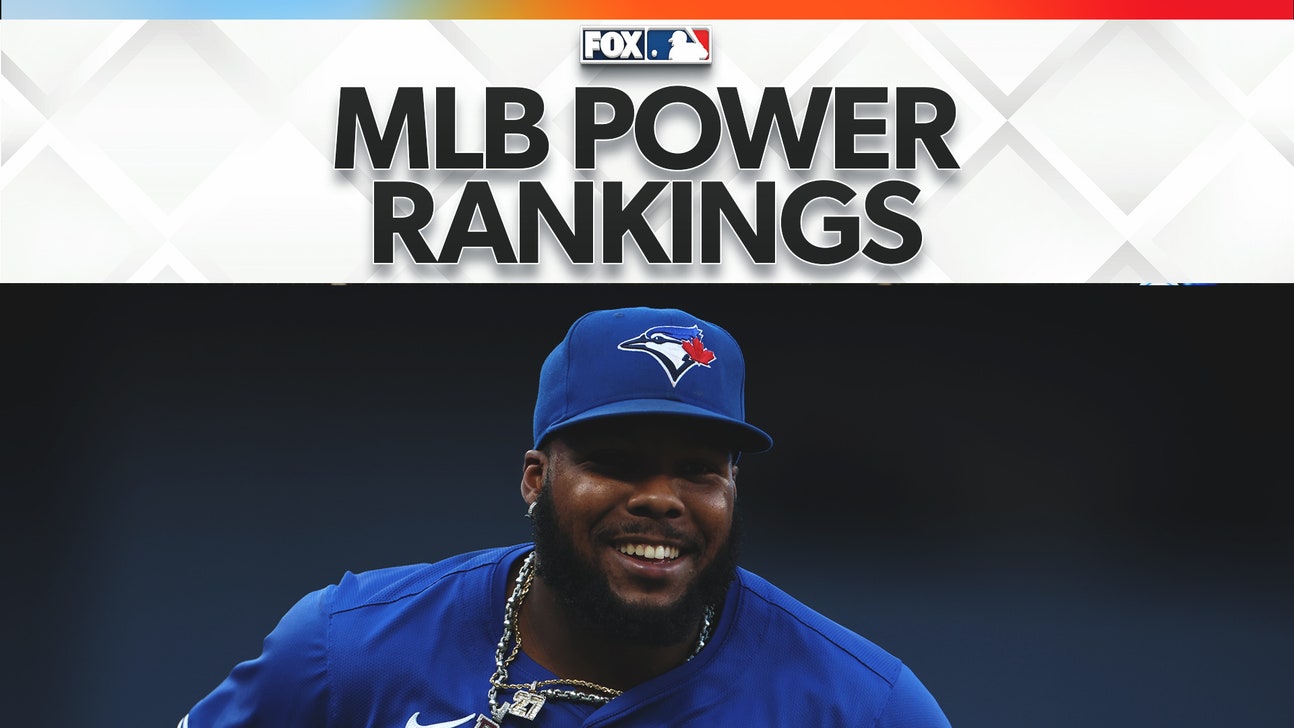 2025 MLB power rankings: Astros, Blue Jays red hot; 1 first-half stat for every team | FOX Sports