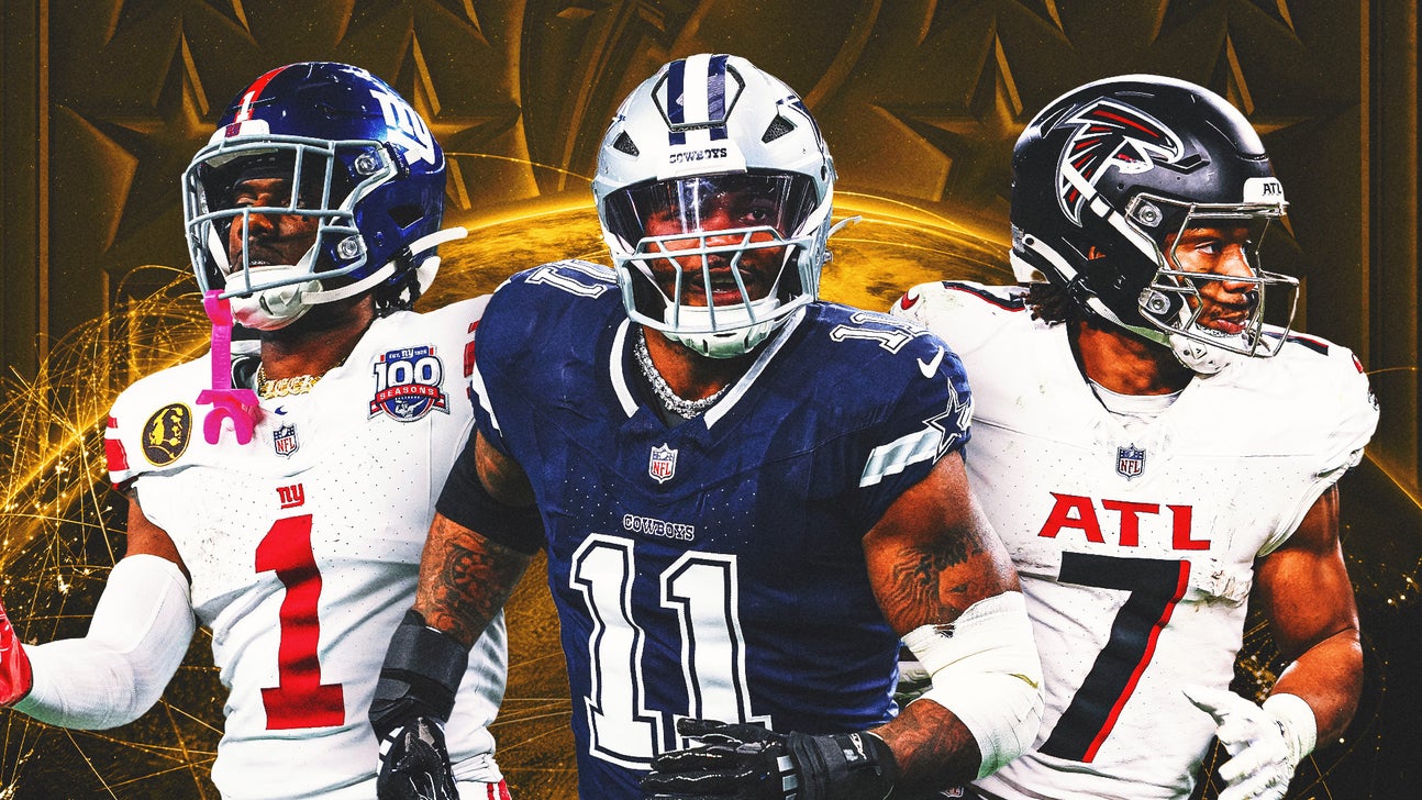 NFL 2020s Future Half-Decade Team: Will Patrick Mahomes Be QB1 For Next 5 Years? | FOX Sports