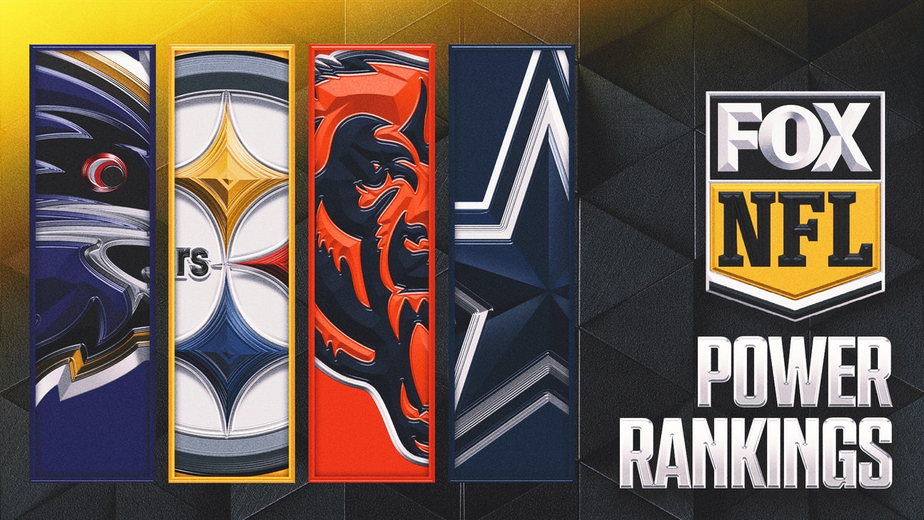 2025 NFL Power Rankings: Champs Have Some Strong Competition As Training Camps Open | FOX Sports