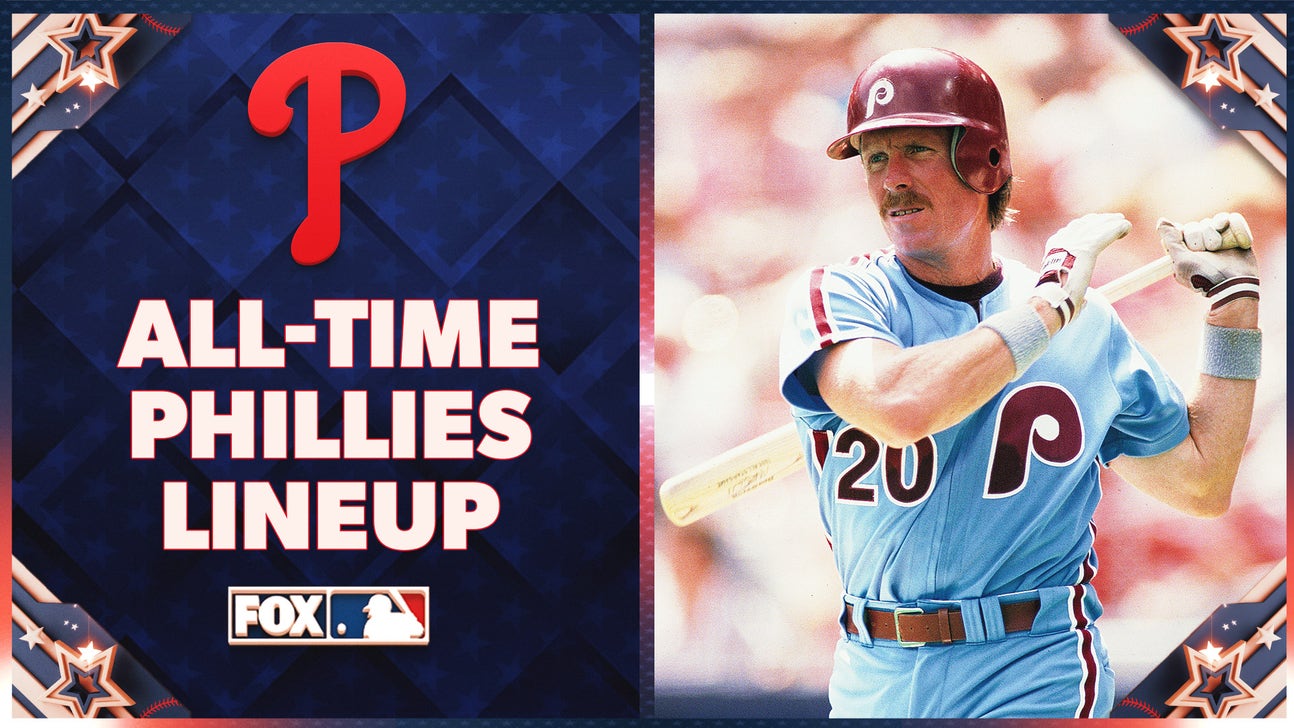 Philadelphia Phillies All-Stars: Building the Best Phillies All-Time ...