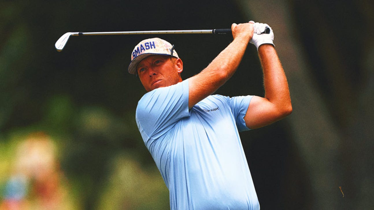 LIV Golf Andalucía: Talor Gooch Leads After Rd. 2; Dustin Johnson's ...