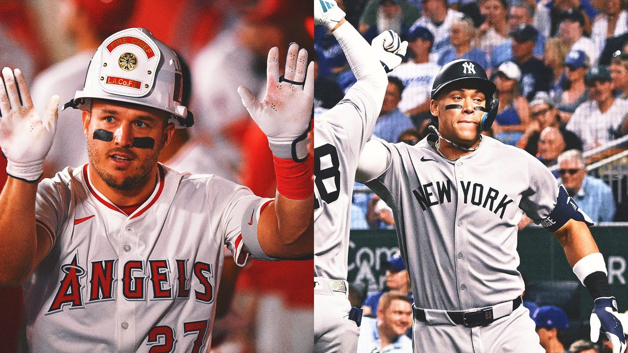 Longest MLB Home Runs At All-Star Break: Trout, Judge Rank In Top 10 ...