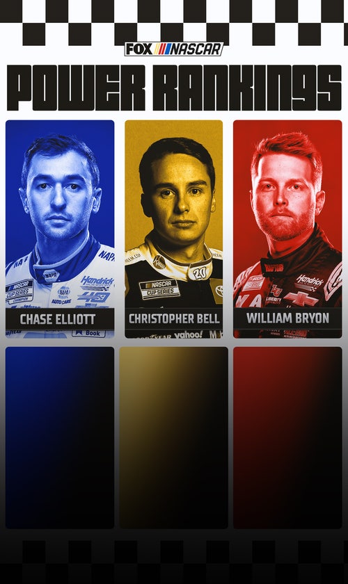 NASCAR Stories and Articles | FOX Sports