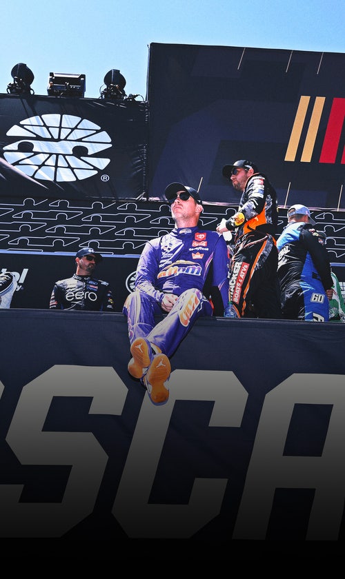 NASCAR Stories and Articles | FOX Sports