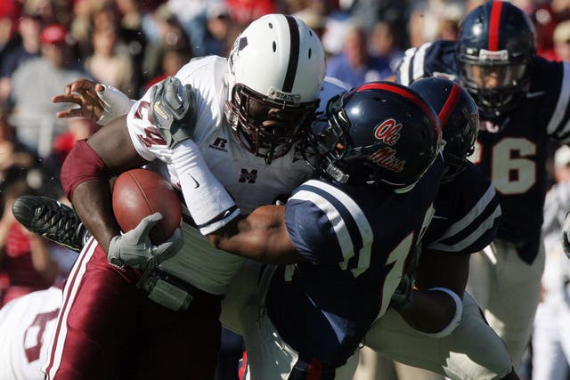 What are the 10 Biggest College Football Rivalries of All Time? | FOX ...