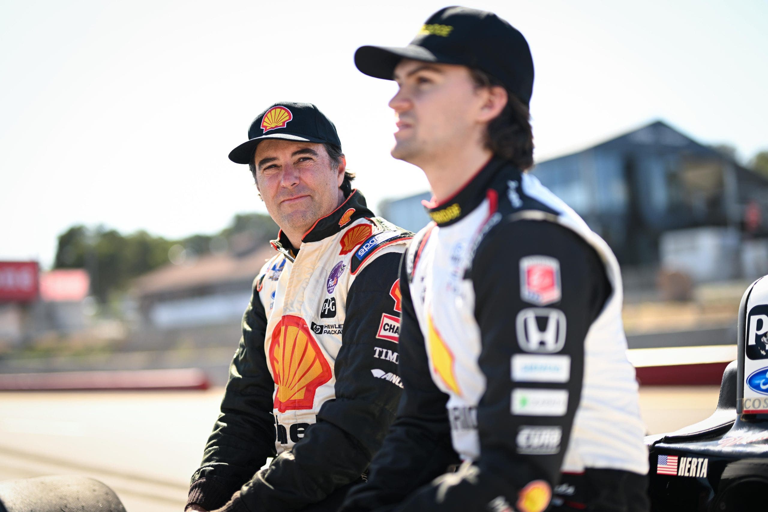 Who Is Colton Herta? INDYCAR's Youngest Winner On Golf, Drums & Rescue ...