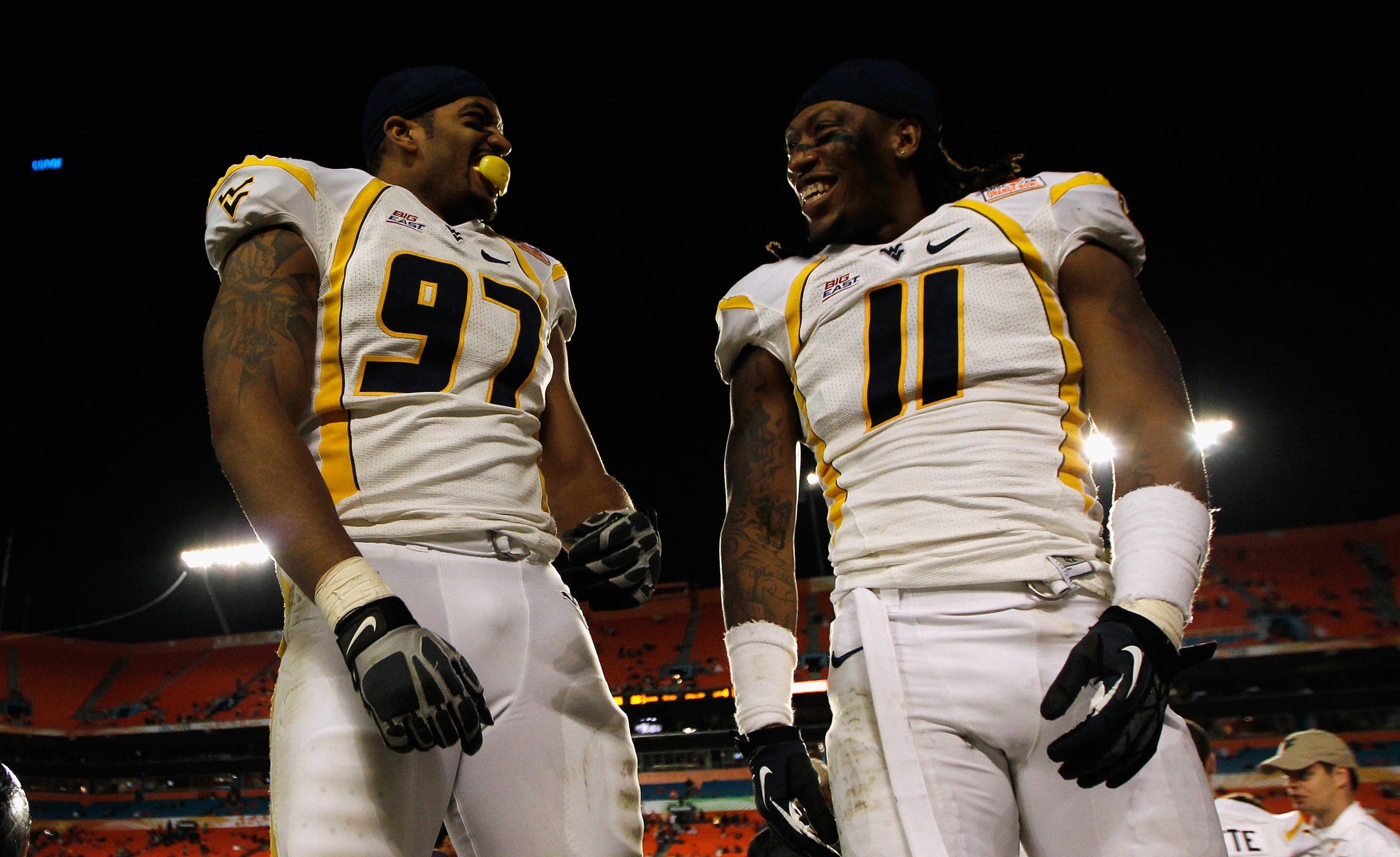 Which 10 Players Have The Most Sacks per Game in FBS History? | FOX Sports