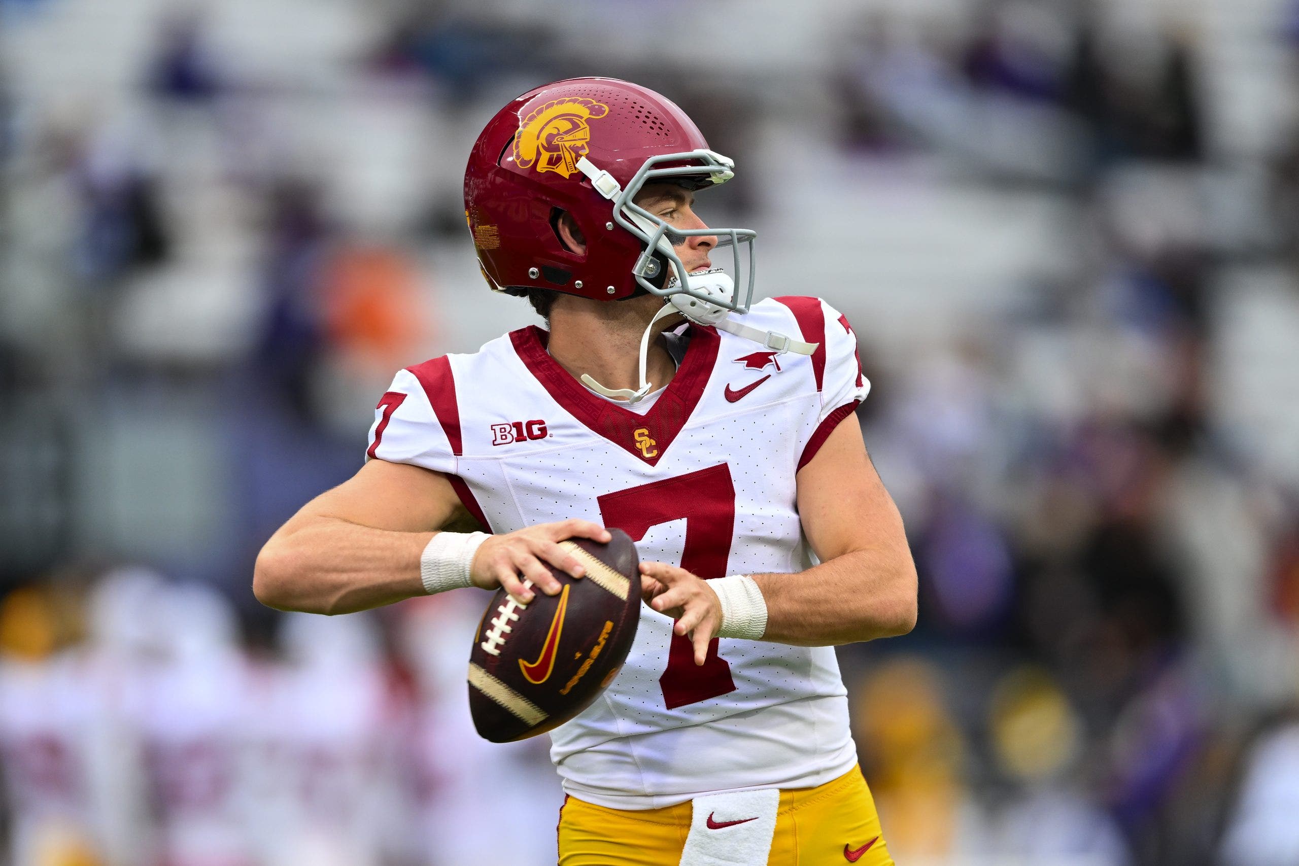 Who are the Top 10 Impact Transfer Quarterbacks Entering the 2025 CFB ...