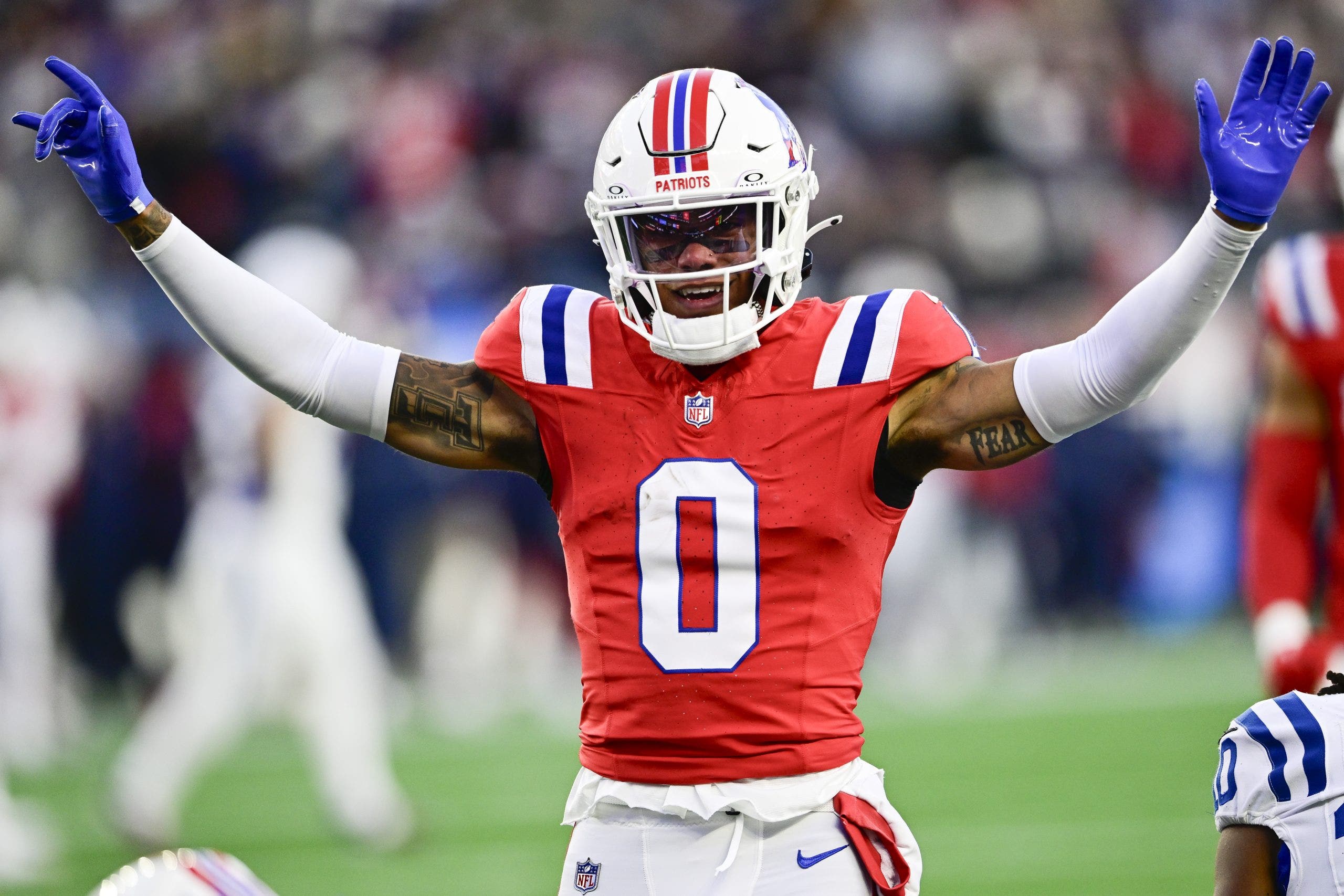 2025 Best NFL Cornerbacks: Pat Surtain, Derek Stingley Jr. Lead Rankings | FOX Sports