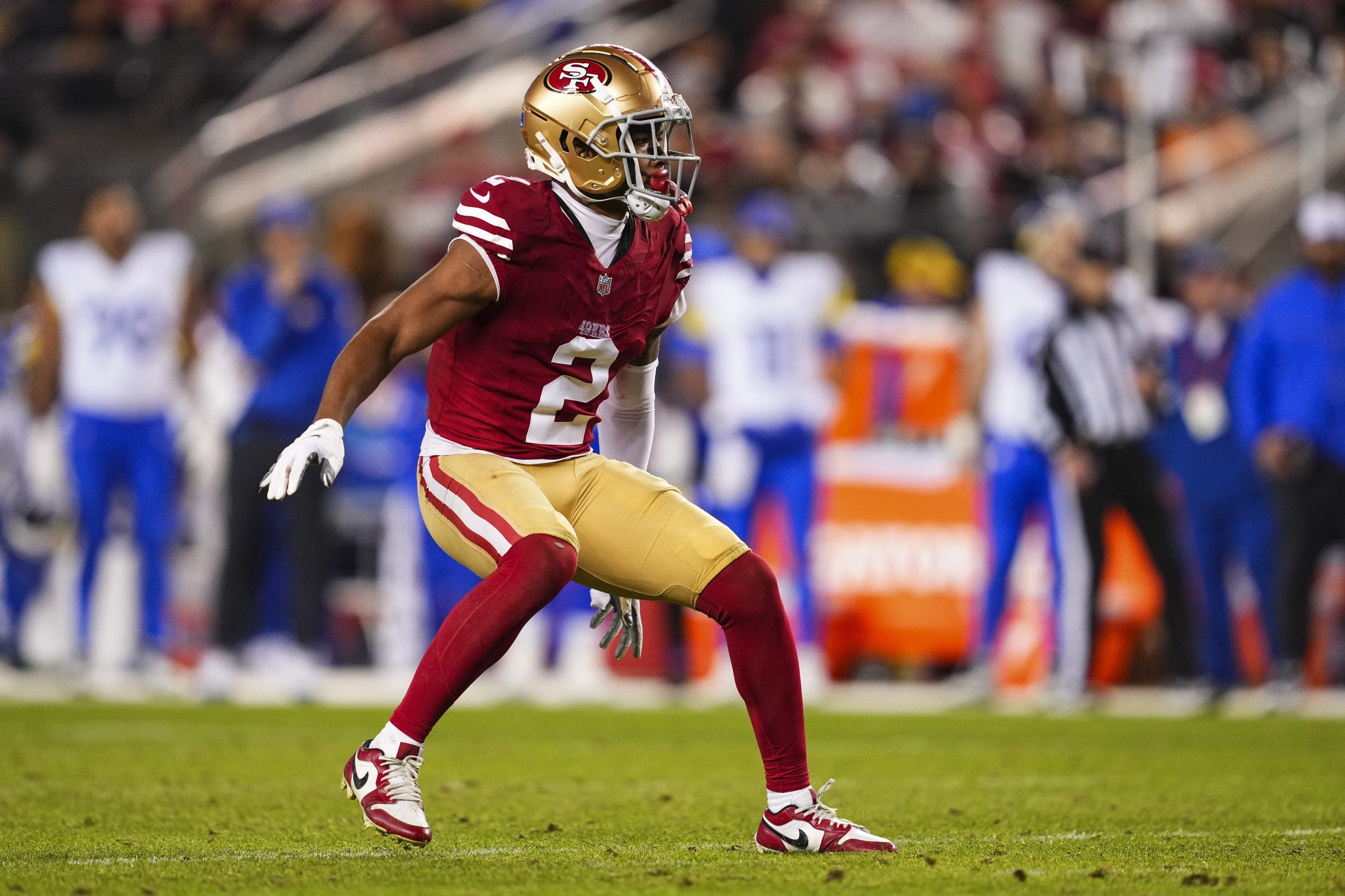 2025 Best NFL Cornerbacks: Pat Surtain, Derek Stingley Jr. Lead Rankings | FOX Sports