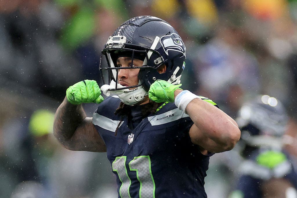 New Seahawks WR Cooper Kupp Envisions Lethal Tandem with Jaxon Smith ...