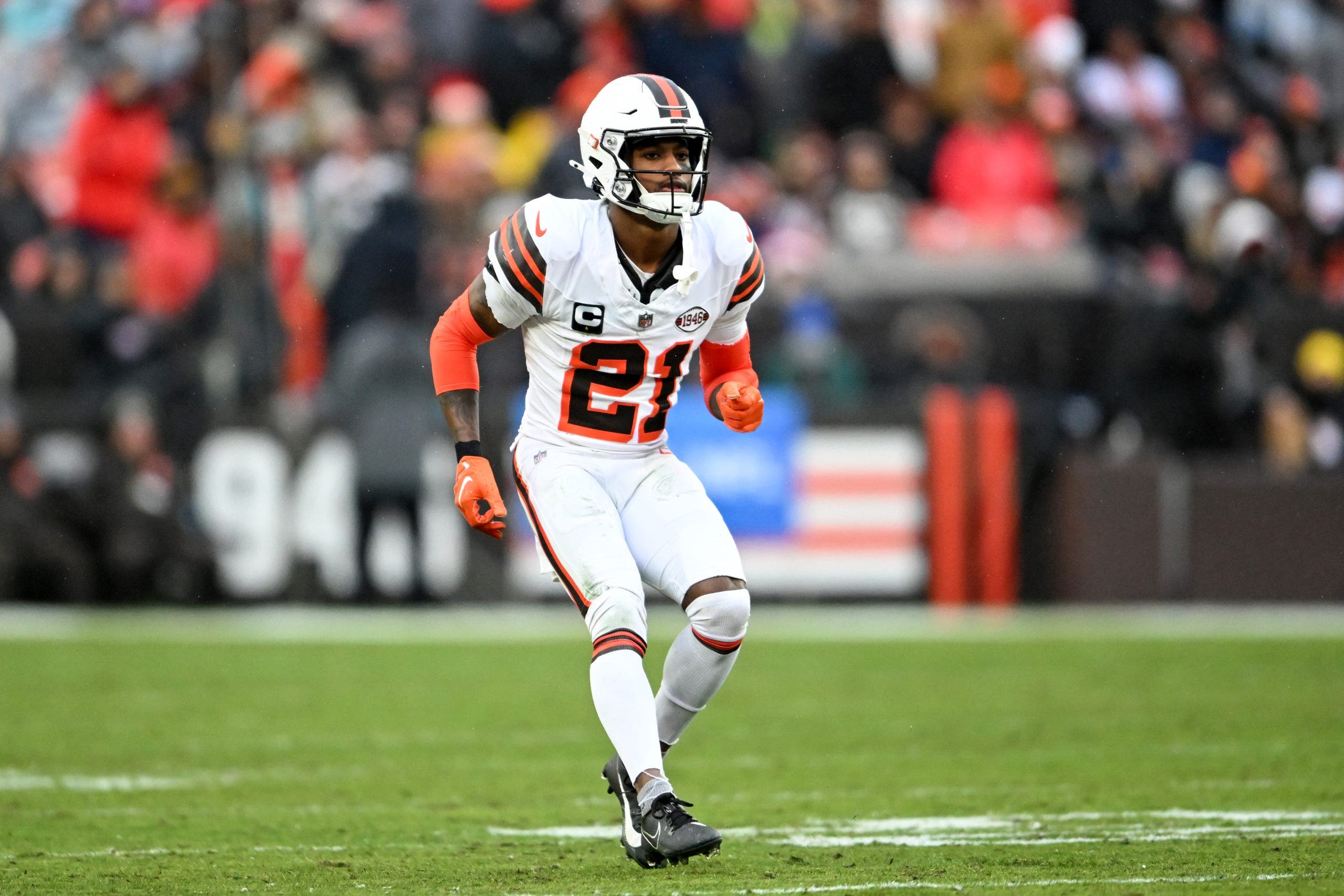 2025 Best NFL Cornerbacks: Pat Surtain, Derek Stingley Jr. Lead Rankings | FOX Sports