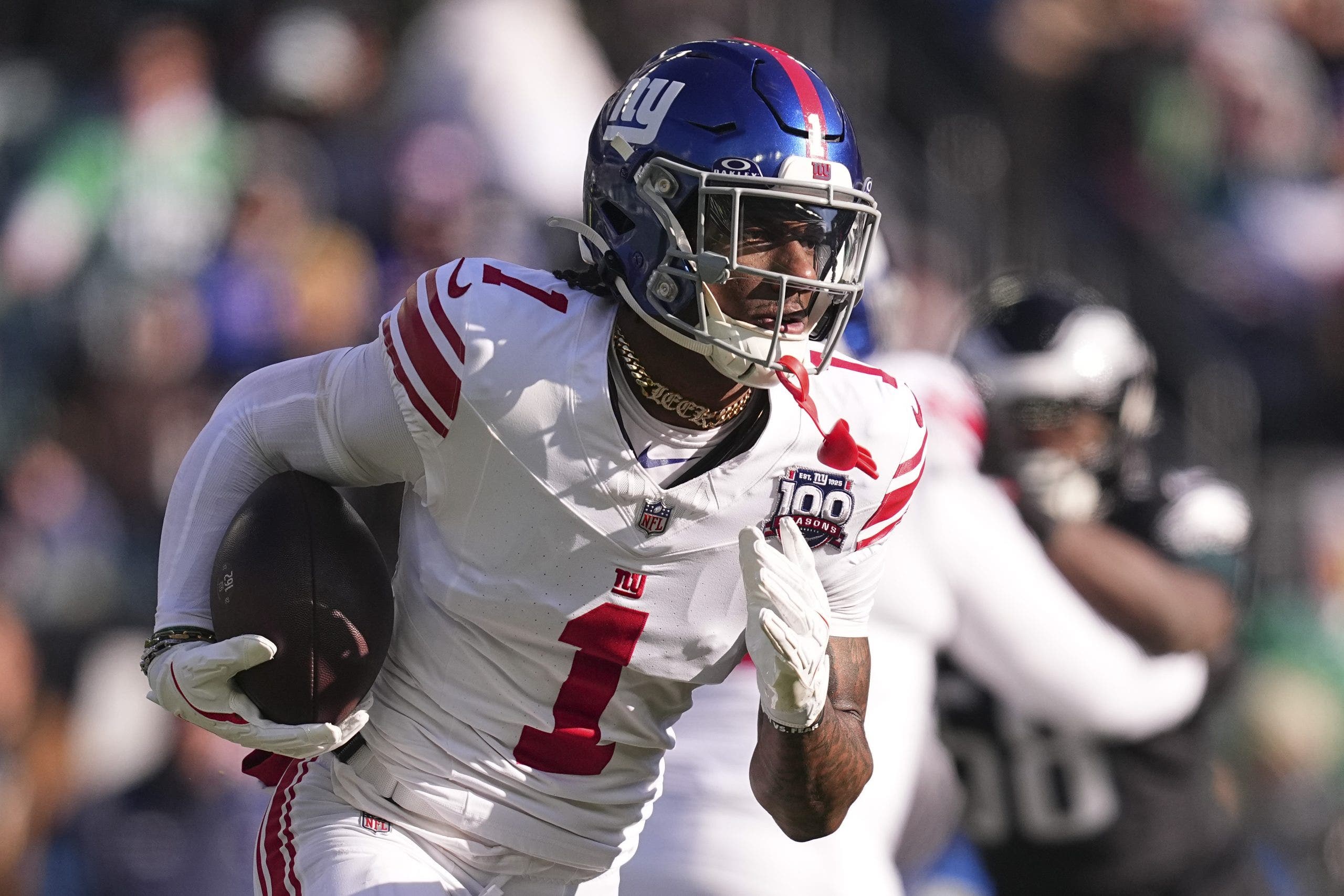 2025 Best NFL Wide Receivers: Justin Jefferson, Ja'Marr Chase Lead Top ...