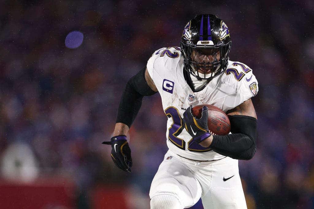 2025 Best NFL Running Backs: Saquon Barkley, Derrick Henry Lead Top 10 ...