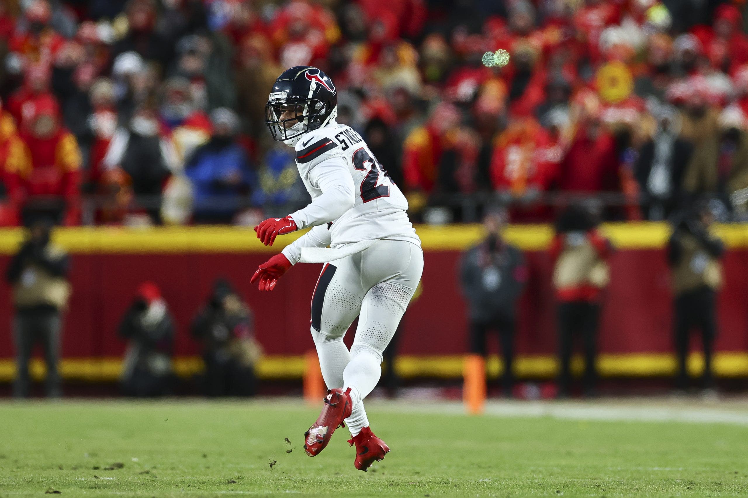 2025 Best NFL Cornerbacks: Pat Surtain, Derek Stingley Jr. Lead Rankings | FOX Sports