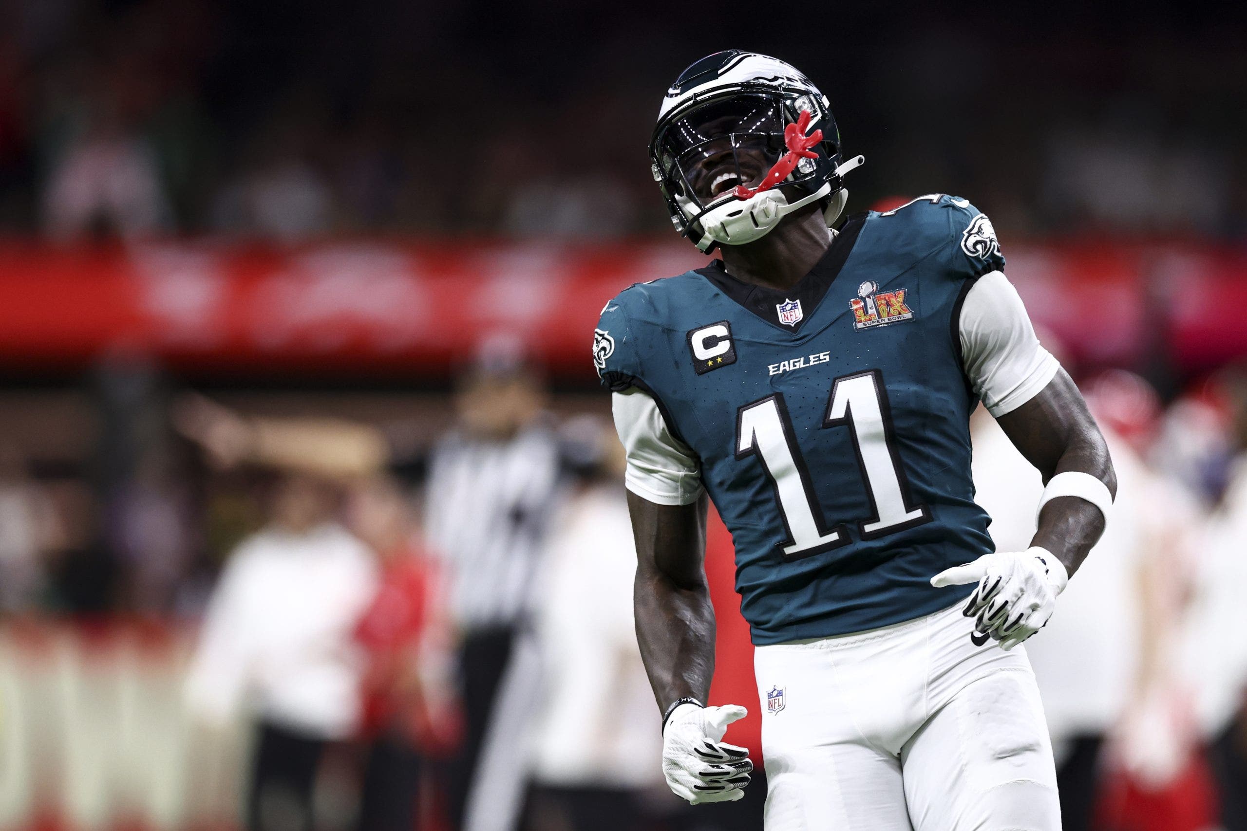 2025 Best NFL Wide Receivers: Justin Jefferson, Ja'Marr Chase Lead Top ...