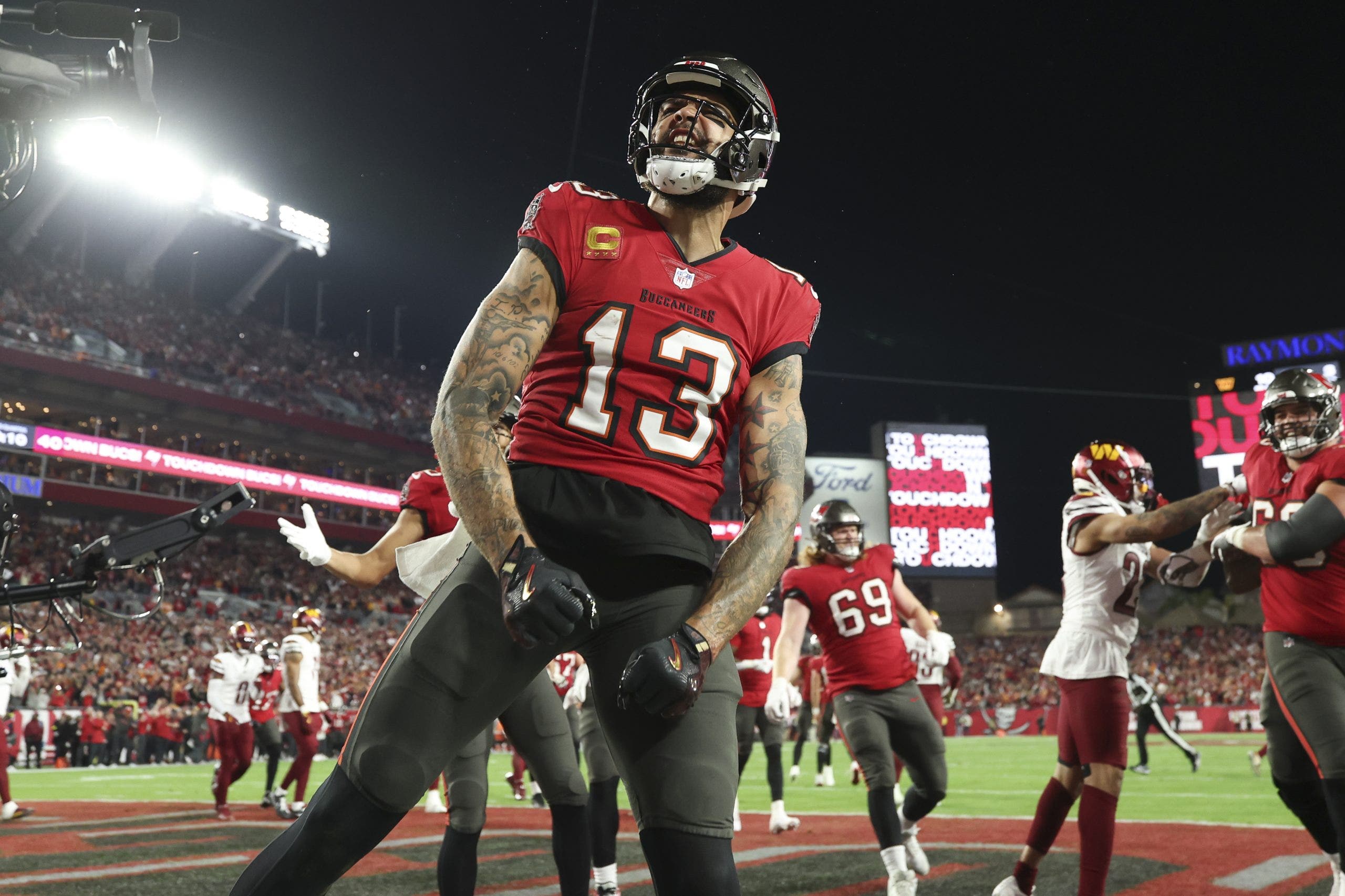 2025 Best NFL Wide Receivers: Justin Jefferson, Ja'Marr Chase Lead Top ...