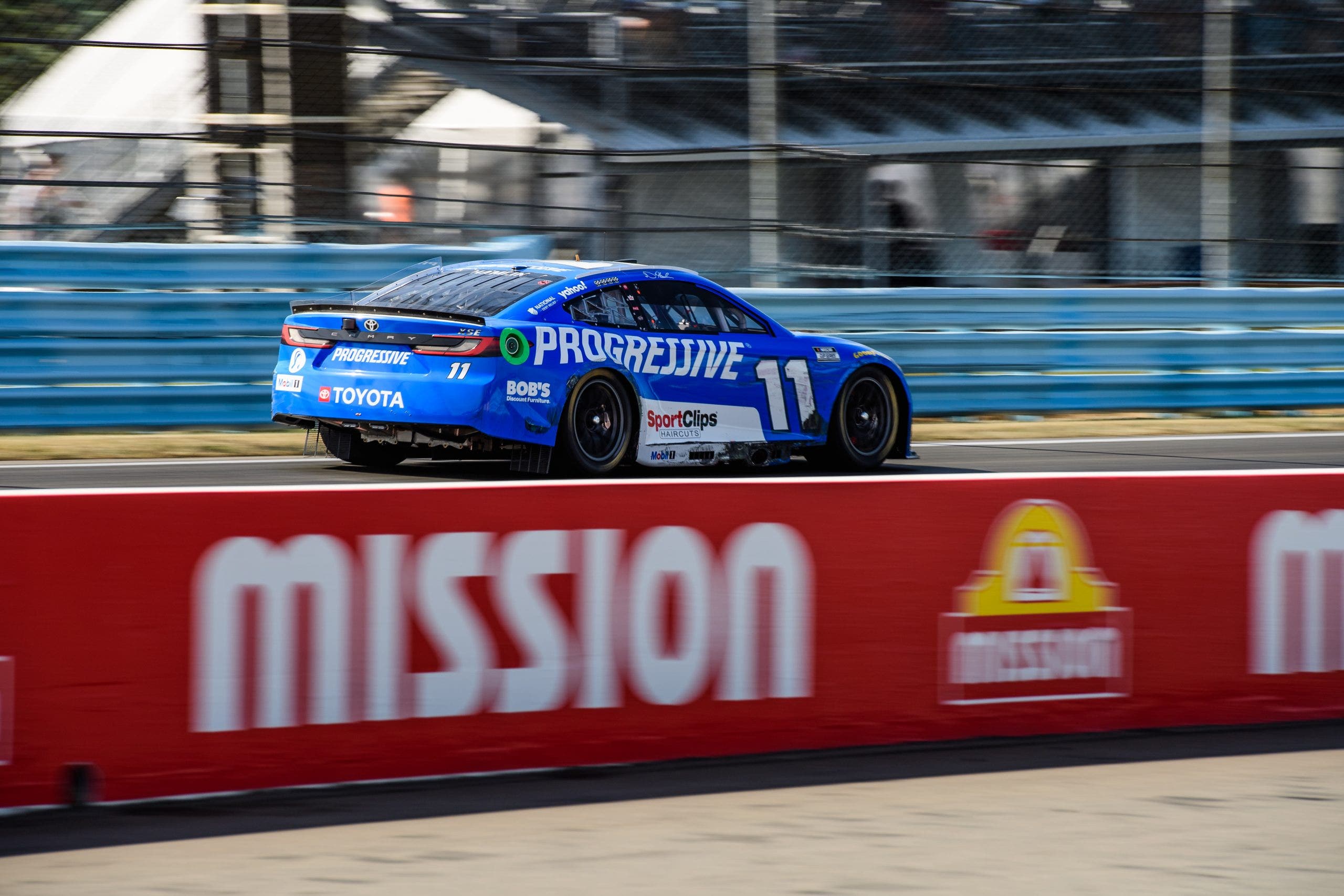 NASCAR Power Rankings: Christopher Bell Returns After Strong Watkins ...