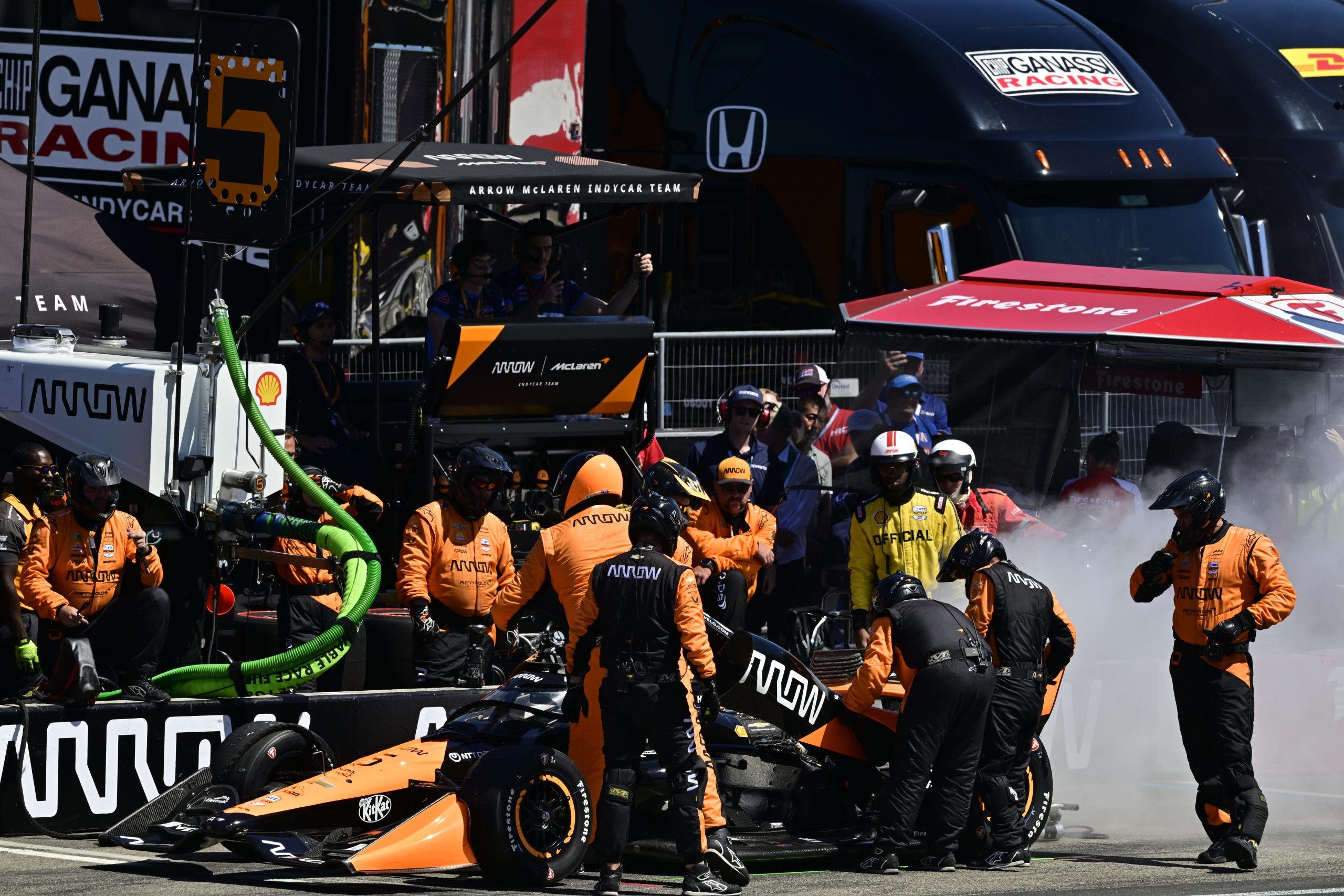 Losing Championship Not What Hurt Pato O'Ward The Most At Portland ...