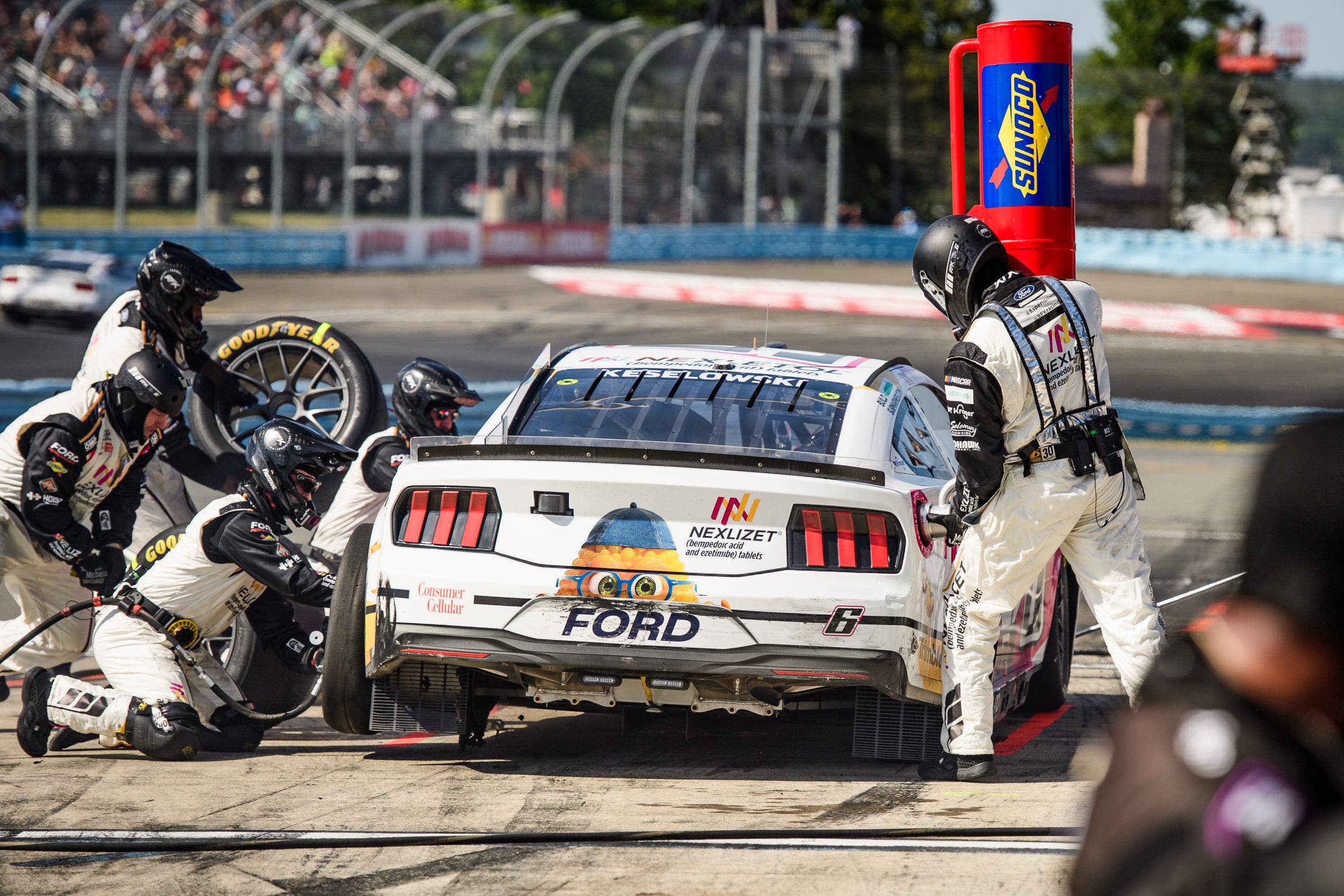 NASCAR Power Rankings: Christopher Bell Returns After Strong Watkins ...