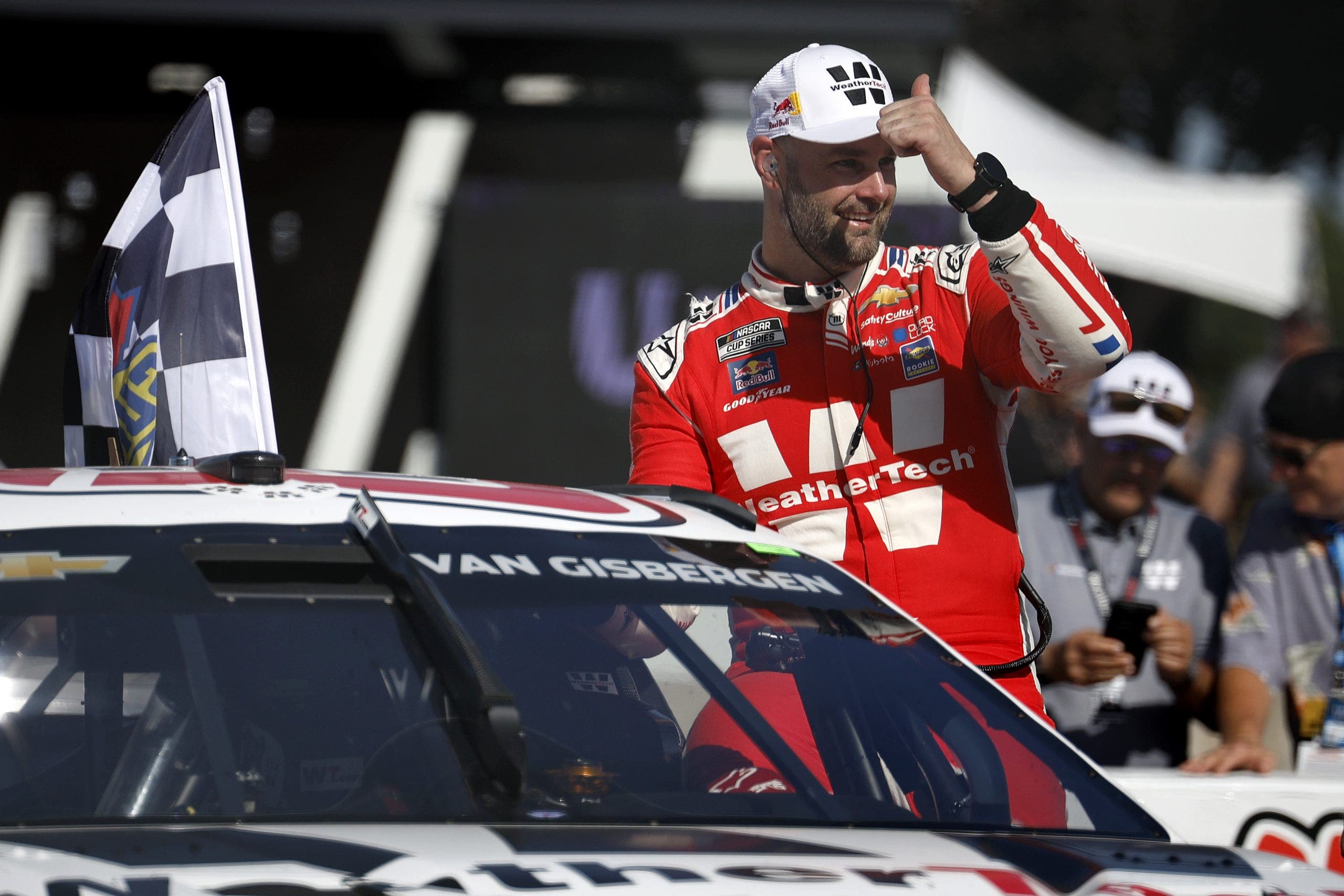 NASCAR Power Rankings: Christopher Bell Returns After Strong Watkins ...