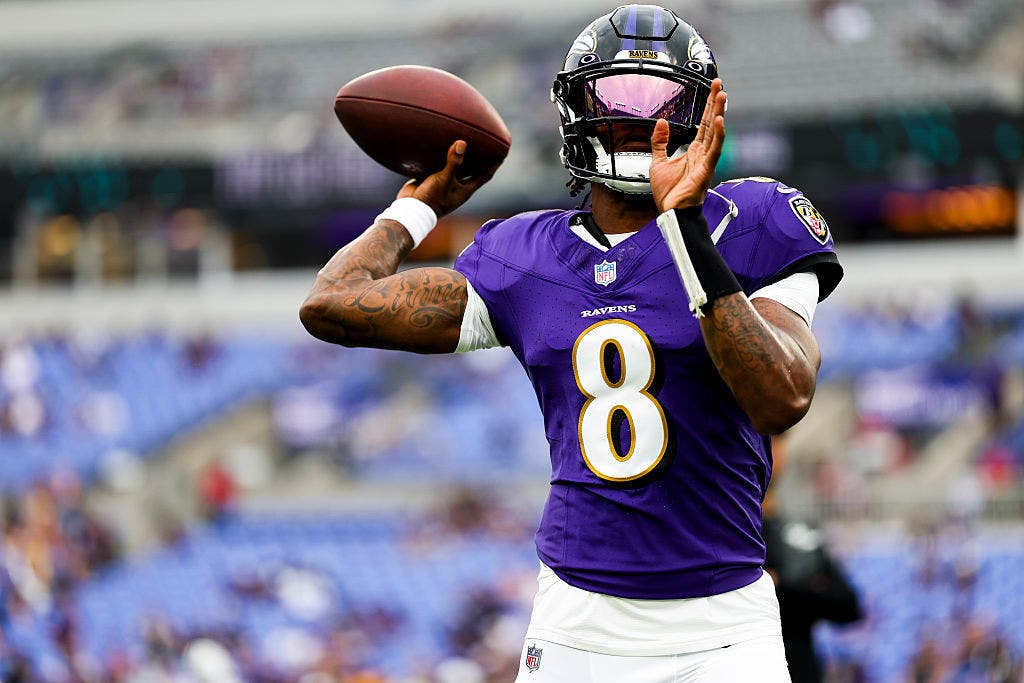 2025 Best NFL Overall Players: Lamar Jackson, Josh Allen Lead Top 10 ...