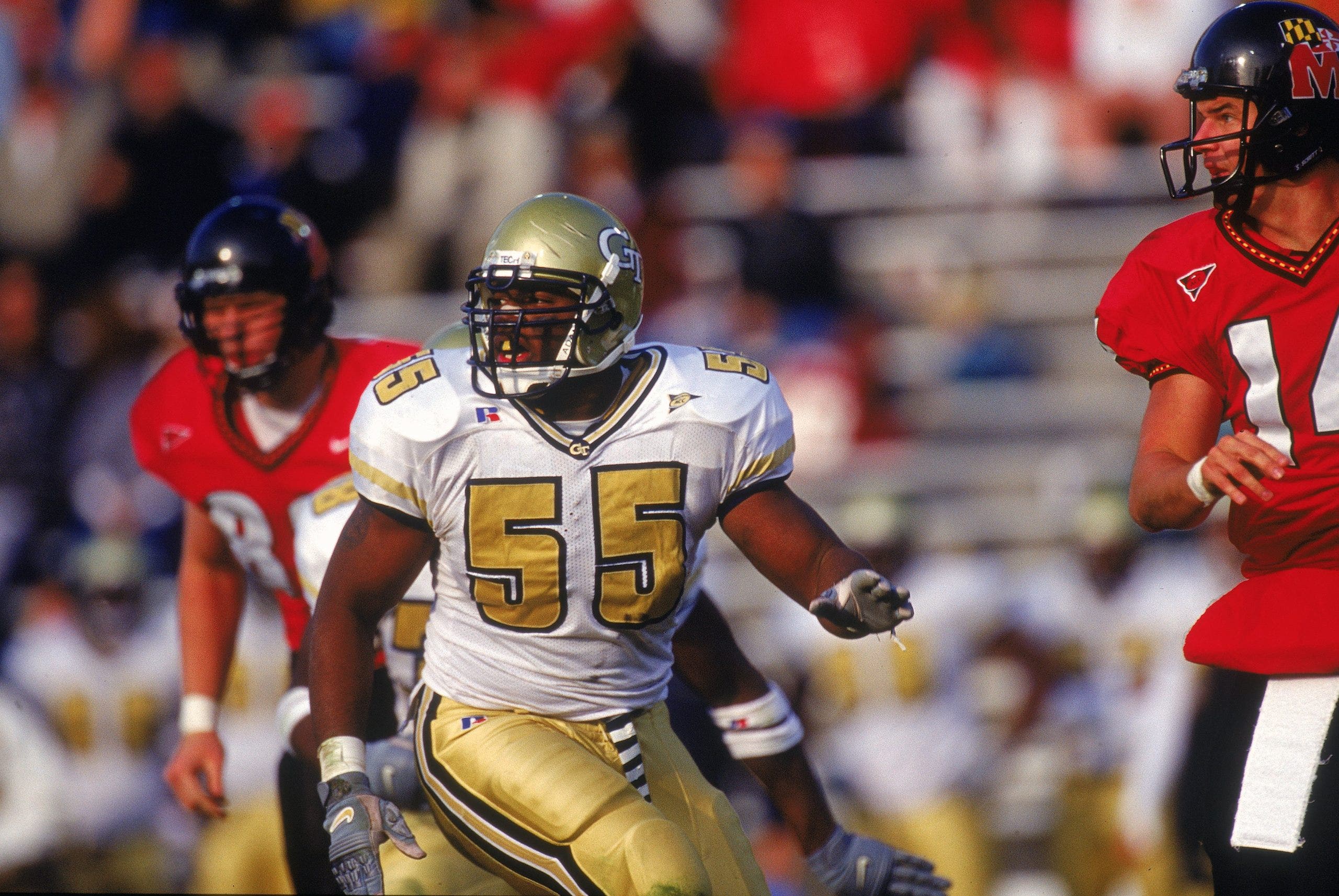 Which 10 Players Have The Most Sacks per Game in FBS History? | FOX Sports