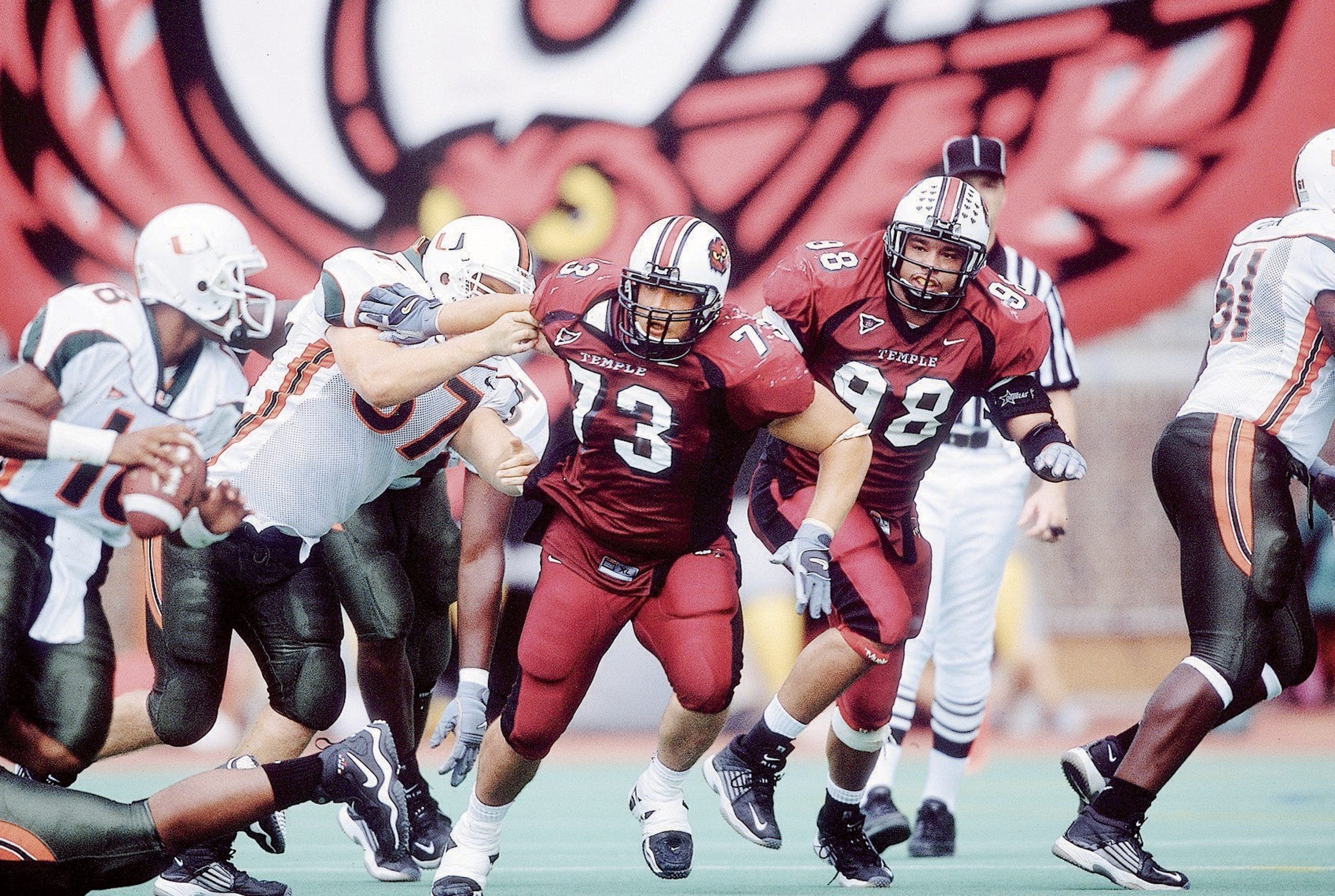 Which 10 Players Have The Most Sacks per Game in FBS History? | FOX Sports