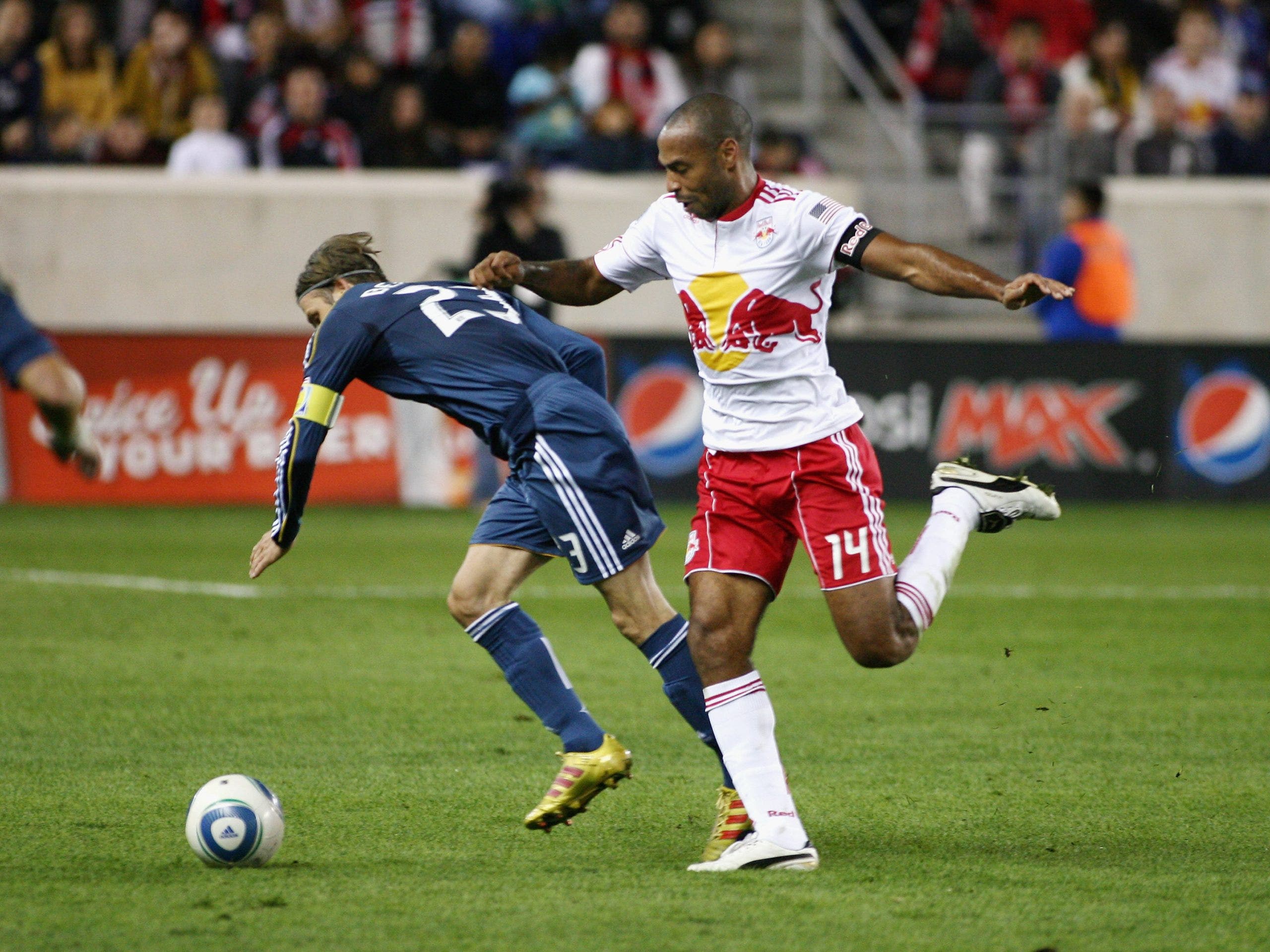 Top MLS Transfer Fees: Where Son Lands and Why Messi, Beckham Don't Make List | FOX Sports