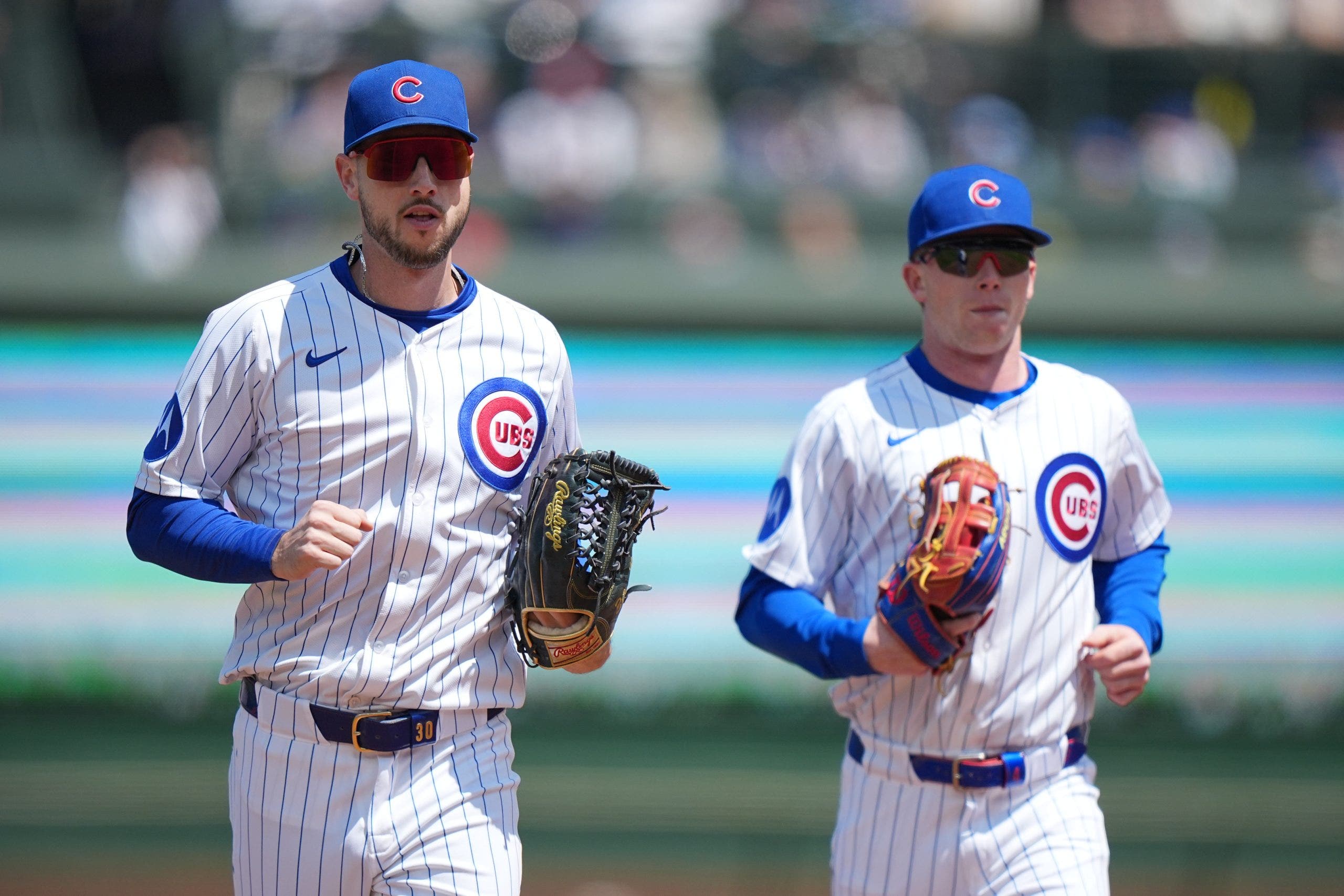 Turning Point for the Cubs? Tucker, PCA Ready to Move Past Summer ...